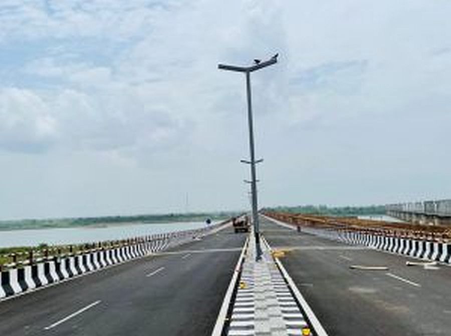 Narmada Maiya Bridge
