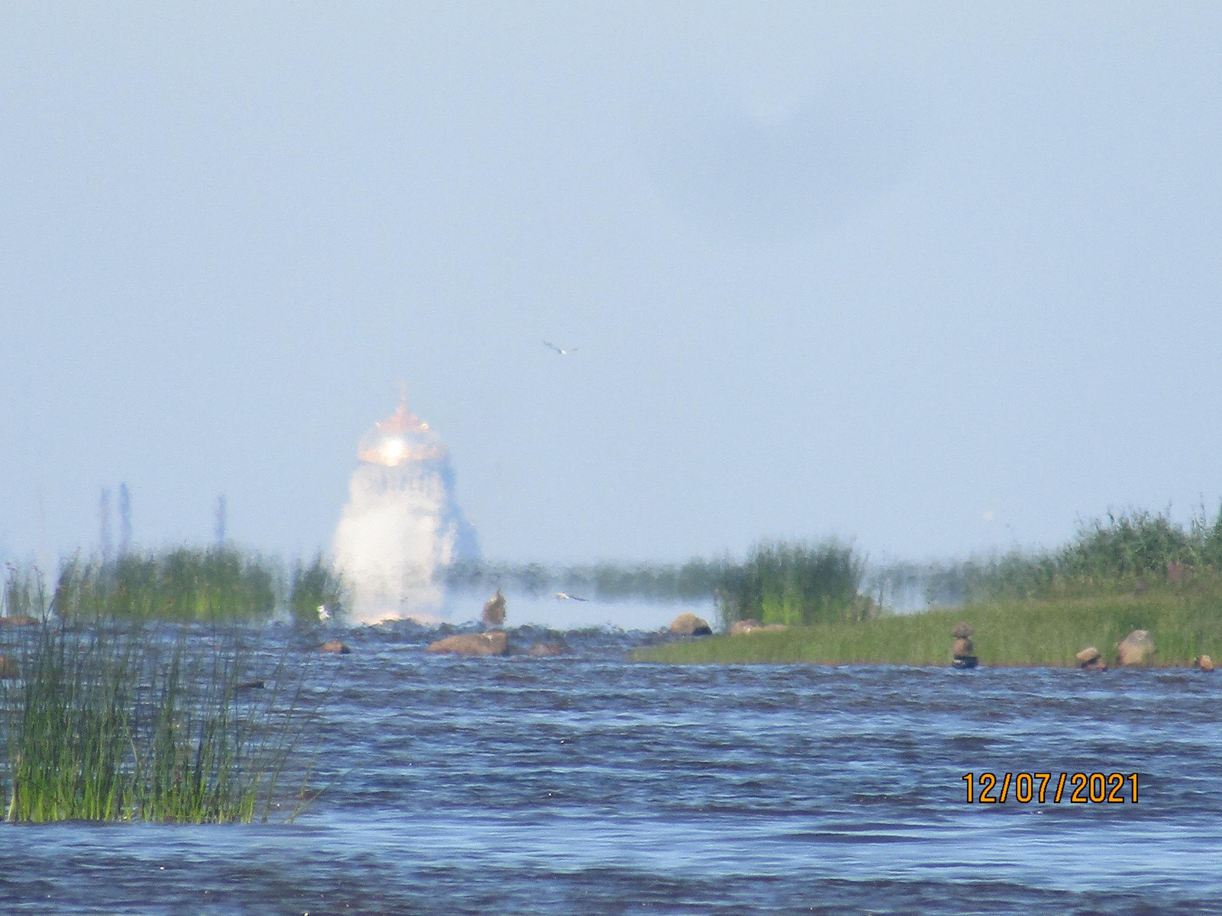 Neva Bay - Saint Petersburg