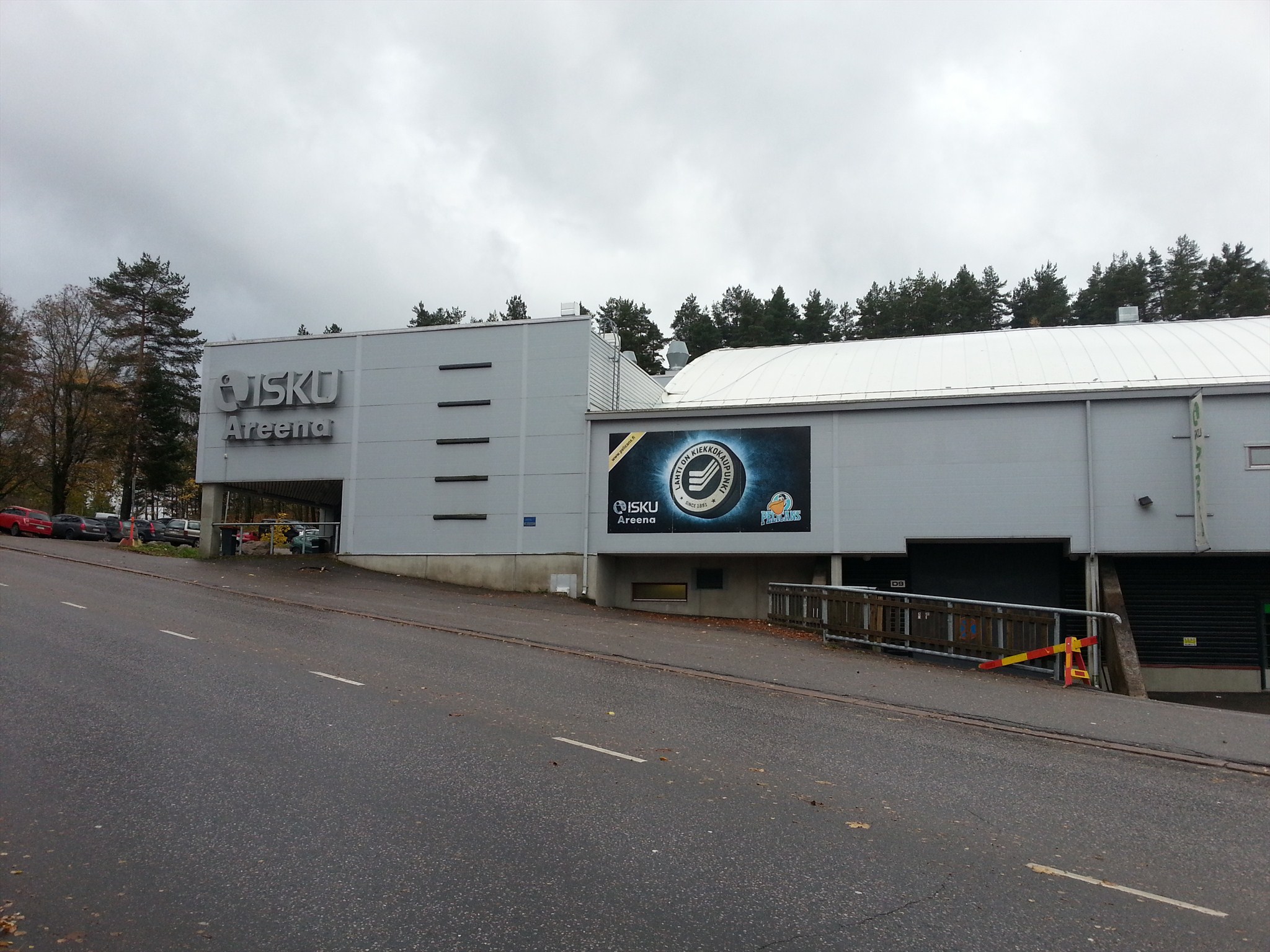 Isku Areena - Lahti