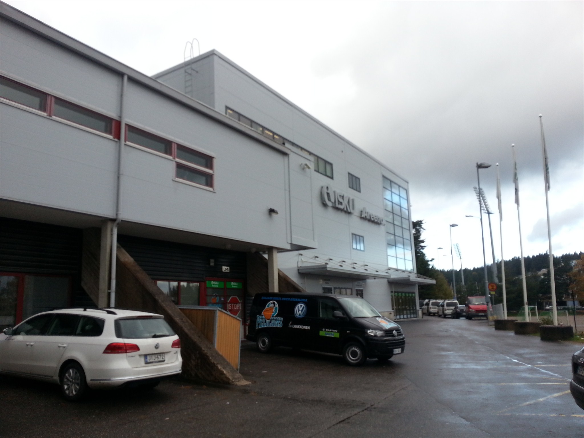 Isku Areena - Lahti
