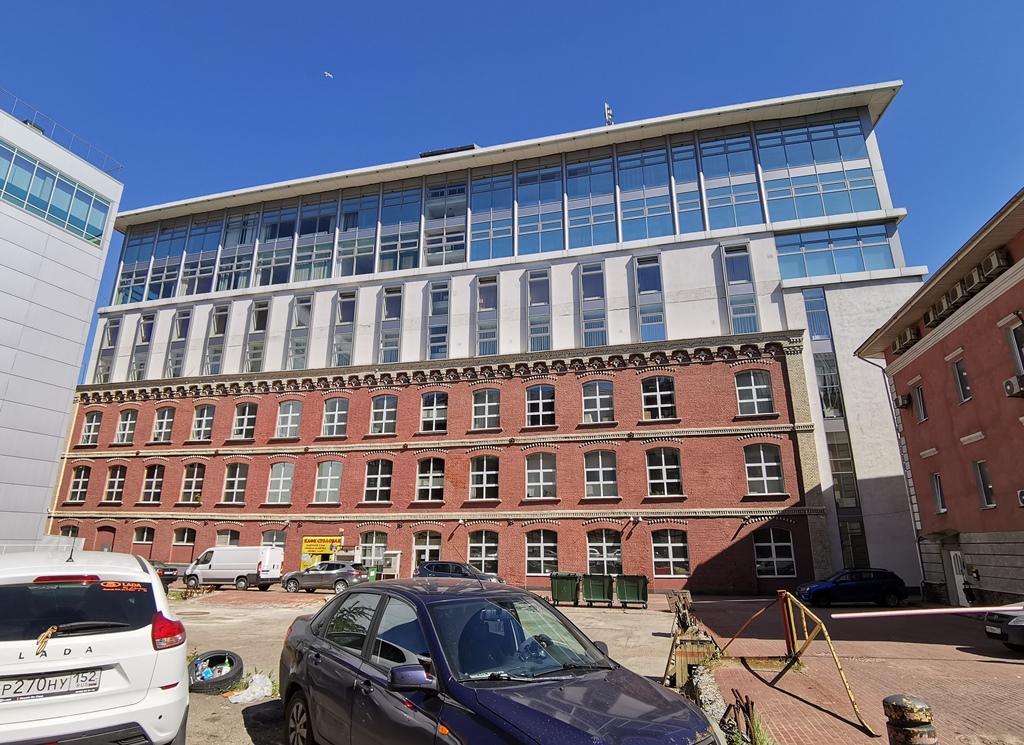 SPN Group Office - Moscow