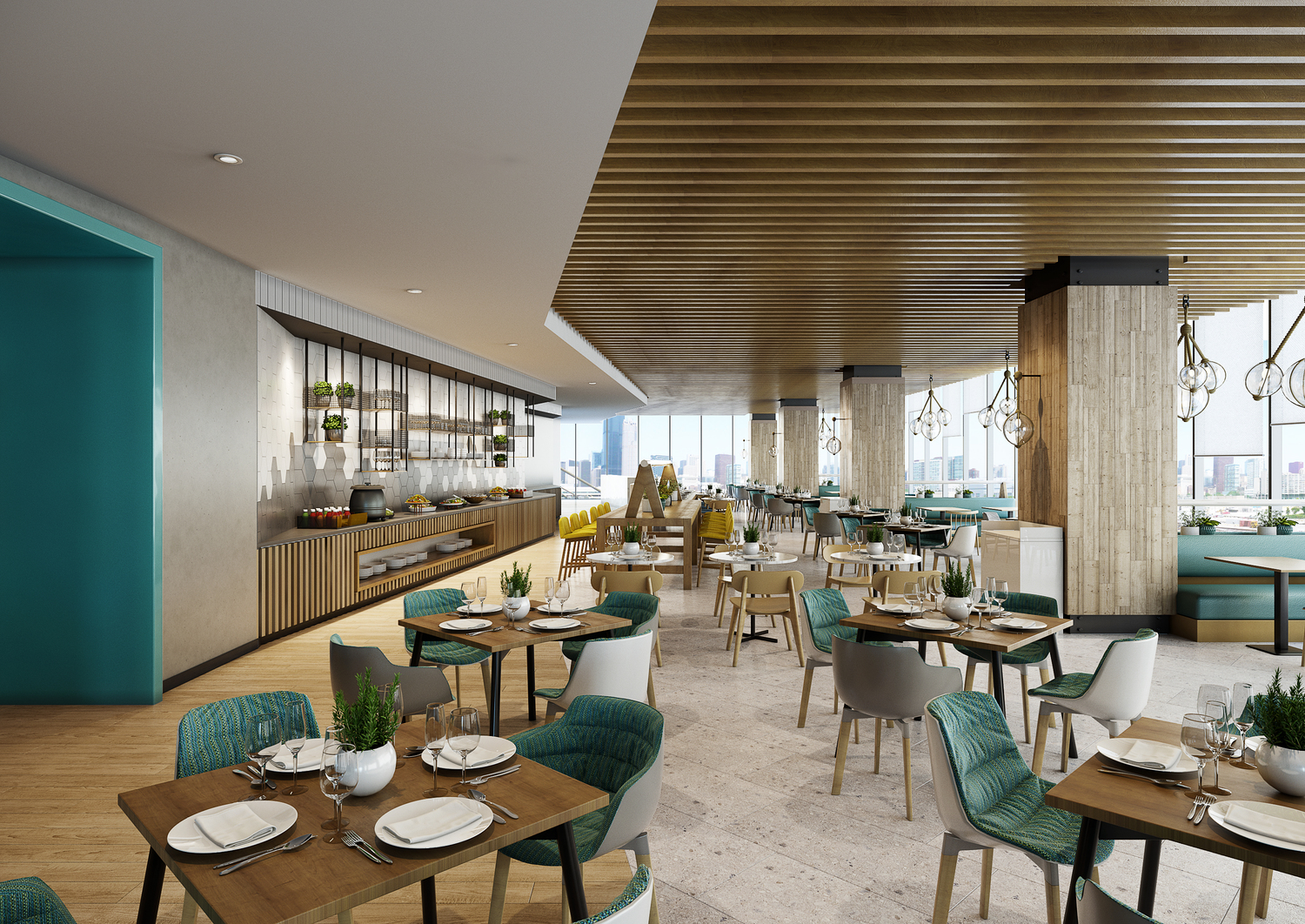 Hilton Garden Inn Bahrain Bay - Manama