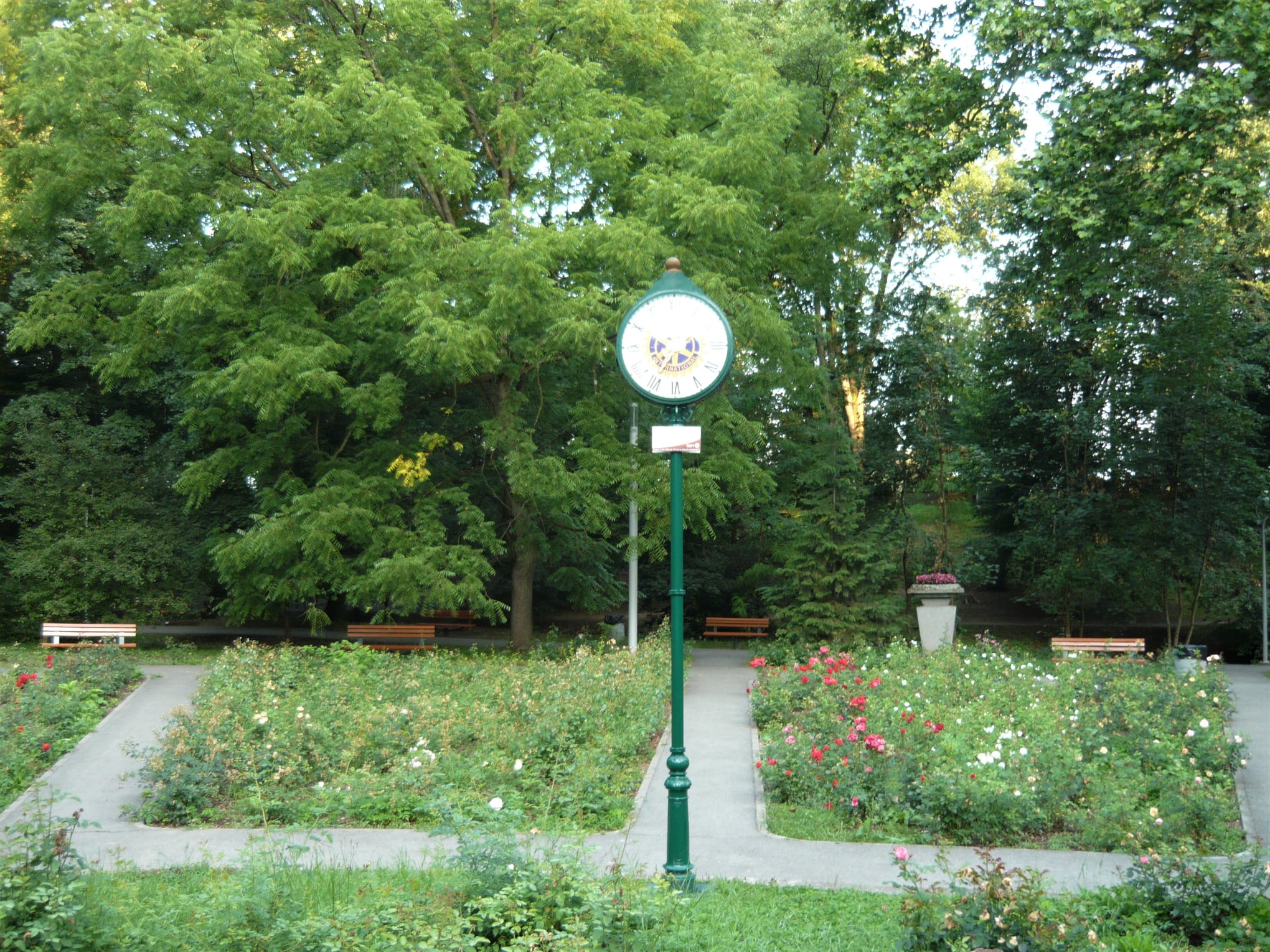 Public clock