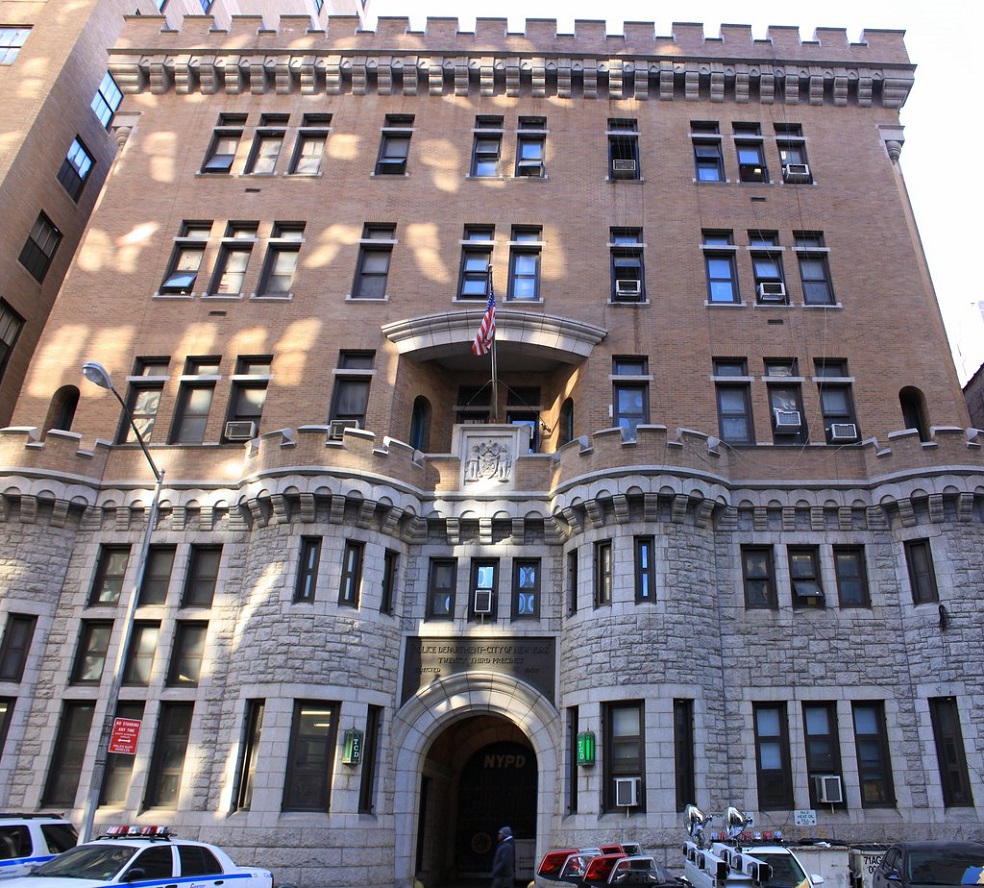 NYPD Traffic Control Division Bureau - New York City, New York