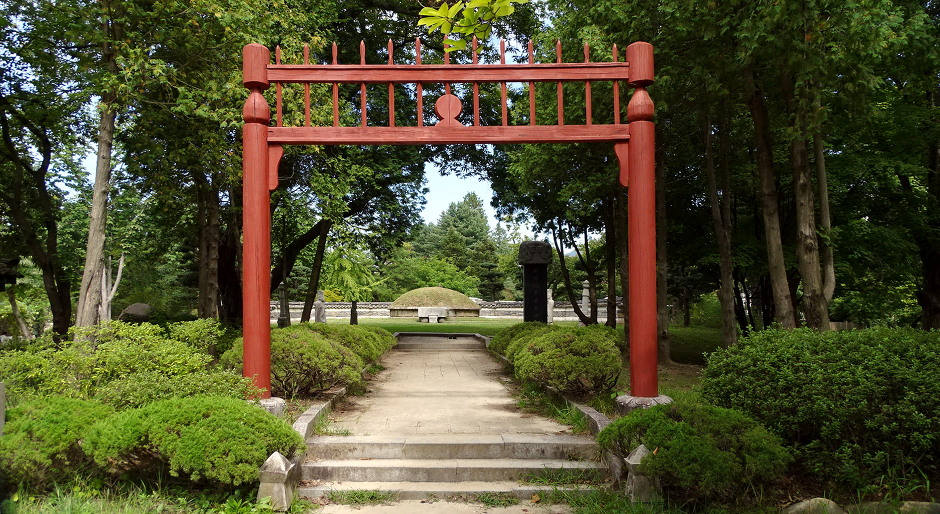 Tomb of General Nami
