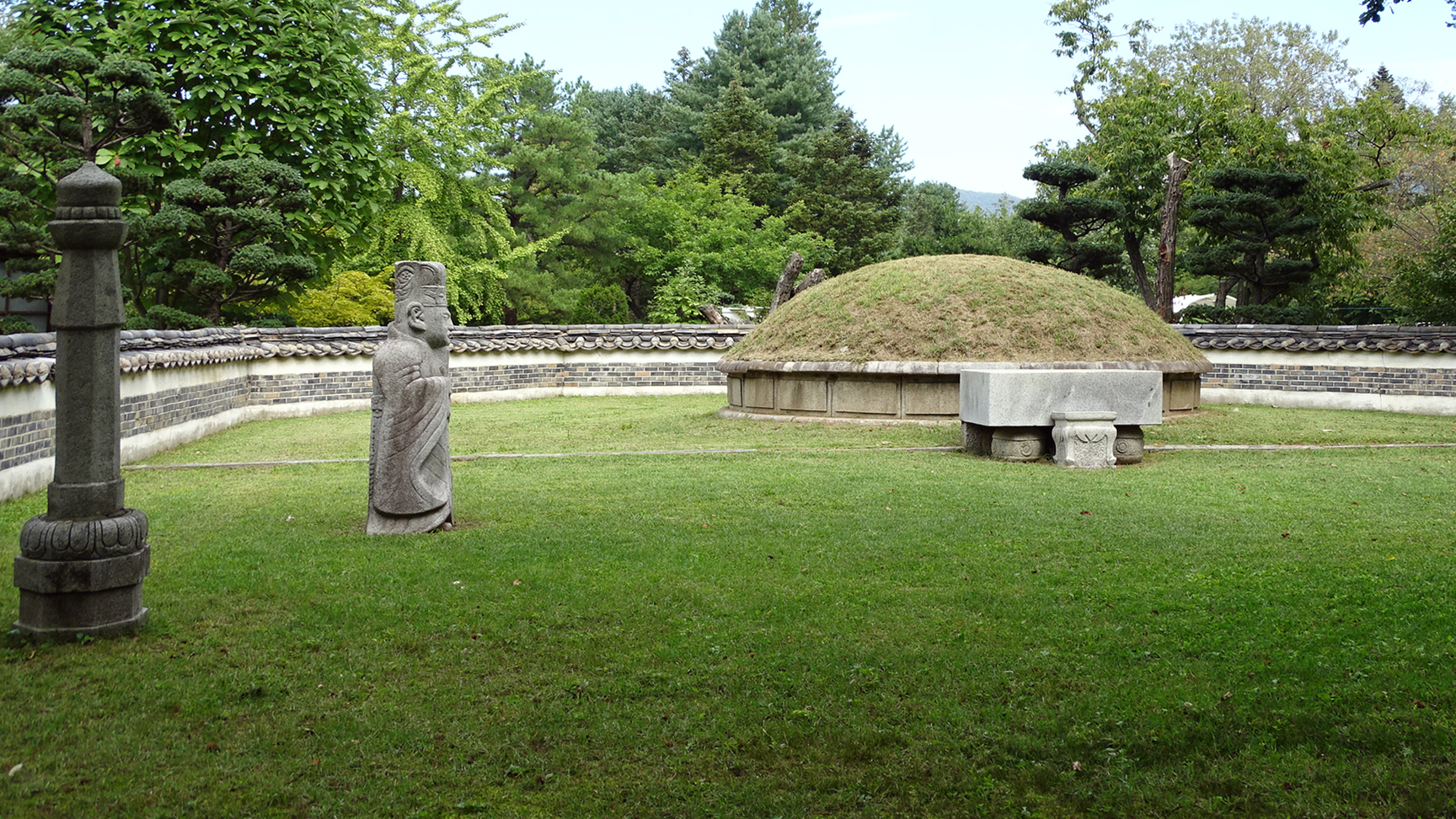 Tomb of General Nami