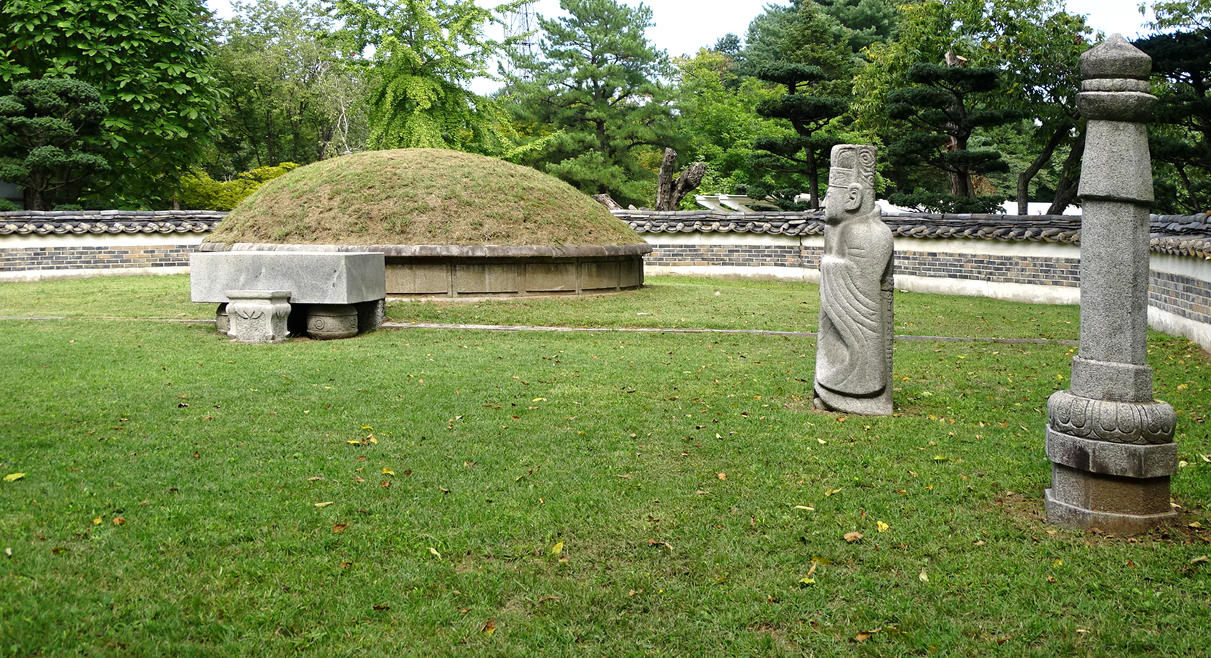 Tomb of General Nami
