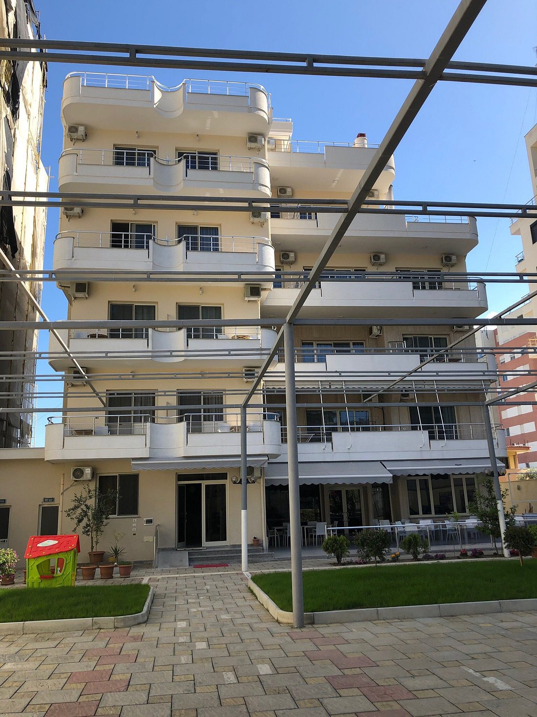 Villa Balani - Durrës