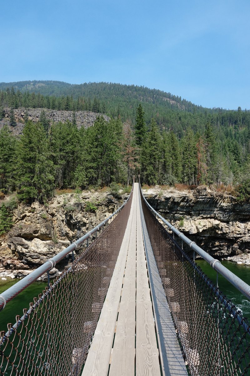 Swinging Bridge