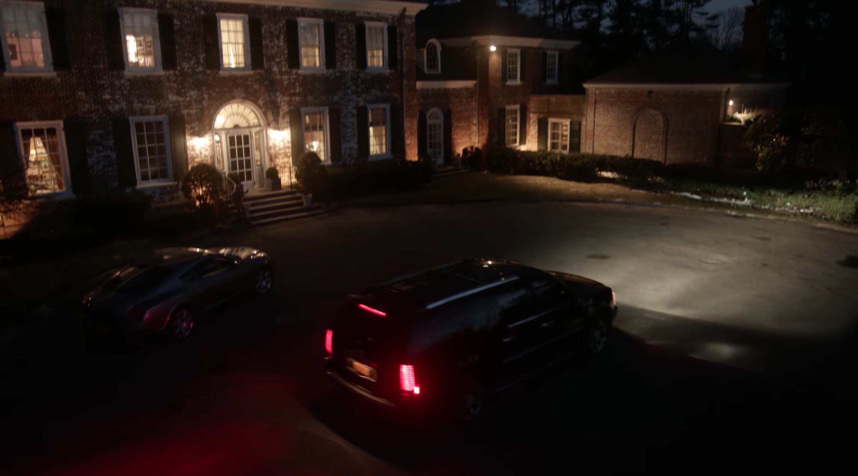 "Groton Place" - Old Westbury, New York