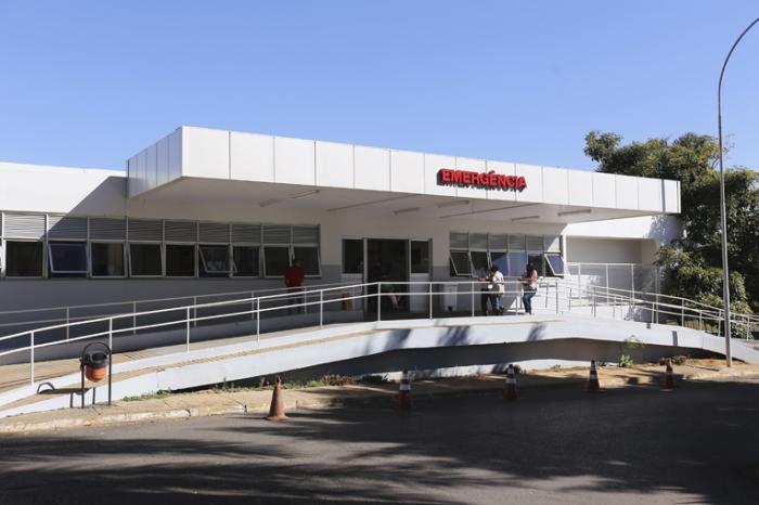 Hospital Regional de Planaltina (HRP) - Planaltina