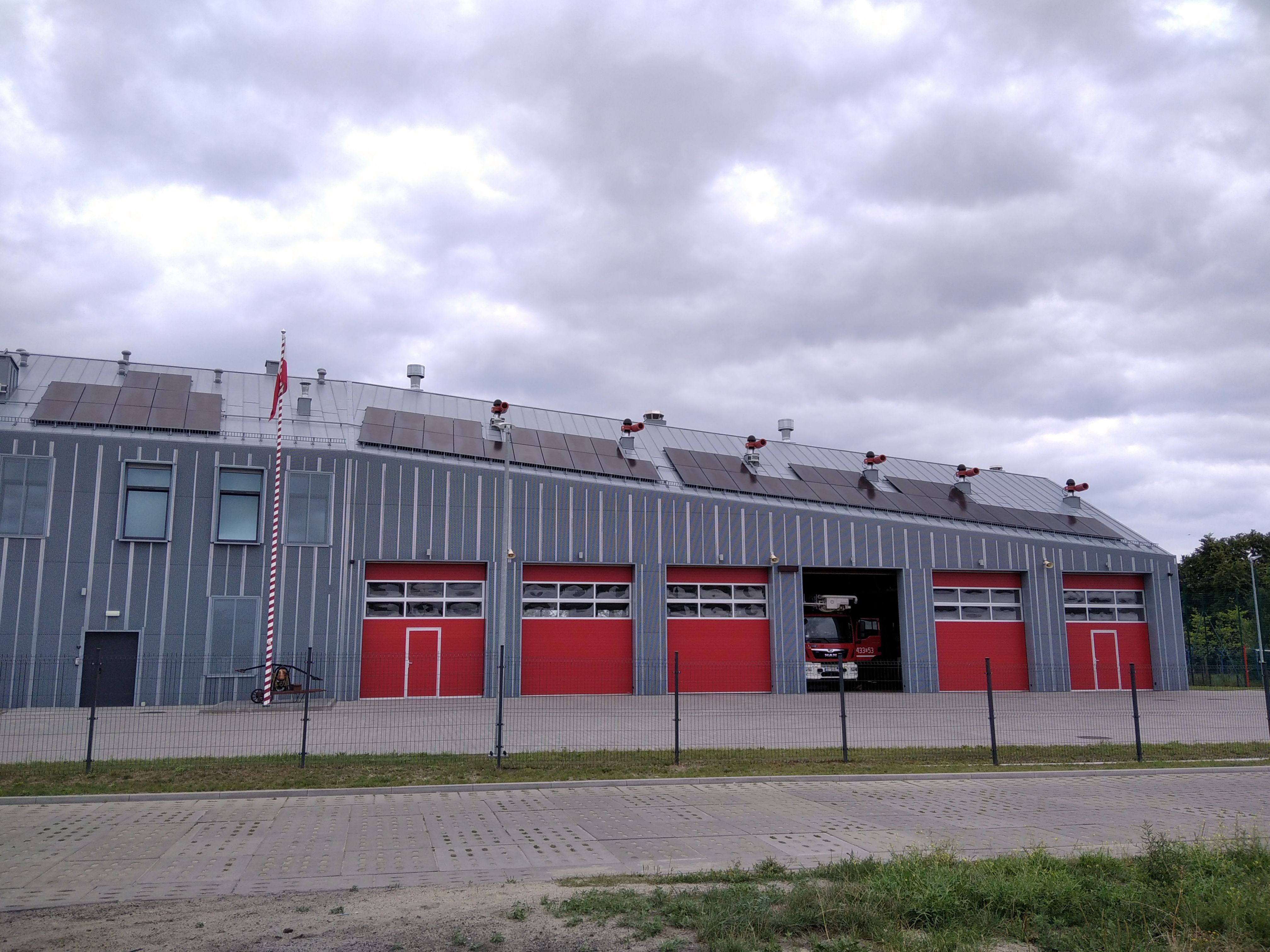 JRG 3 Gdynia - Gdynia