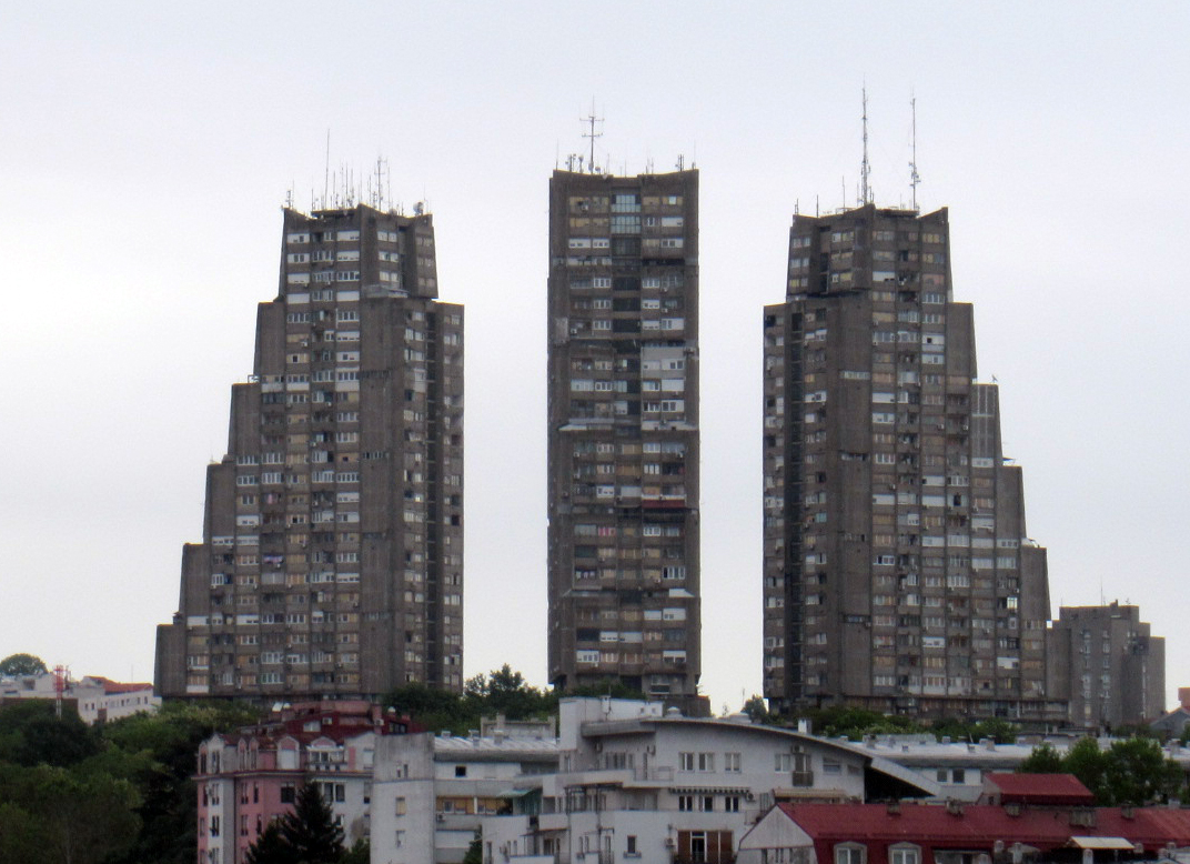 Eastern Gate of Belgrade - Rudo - Belgrade