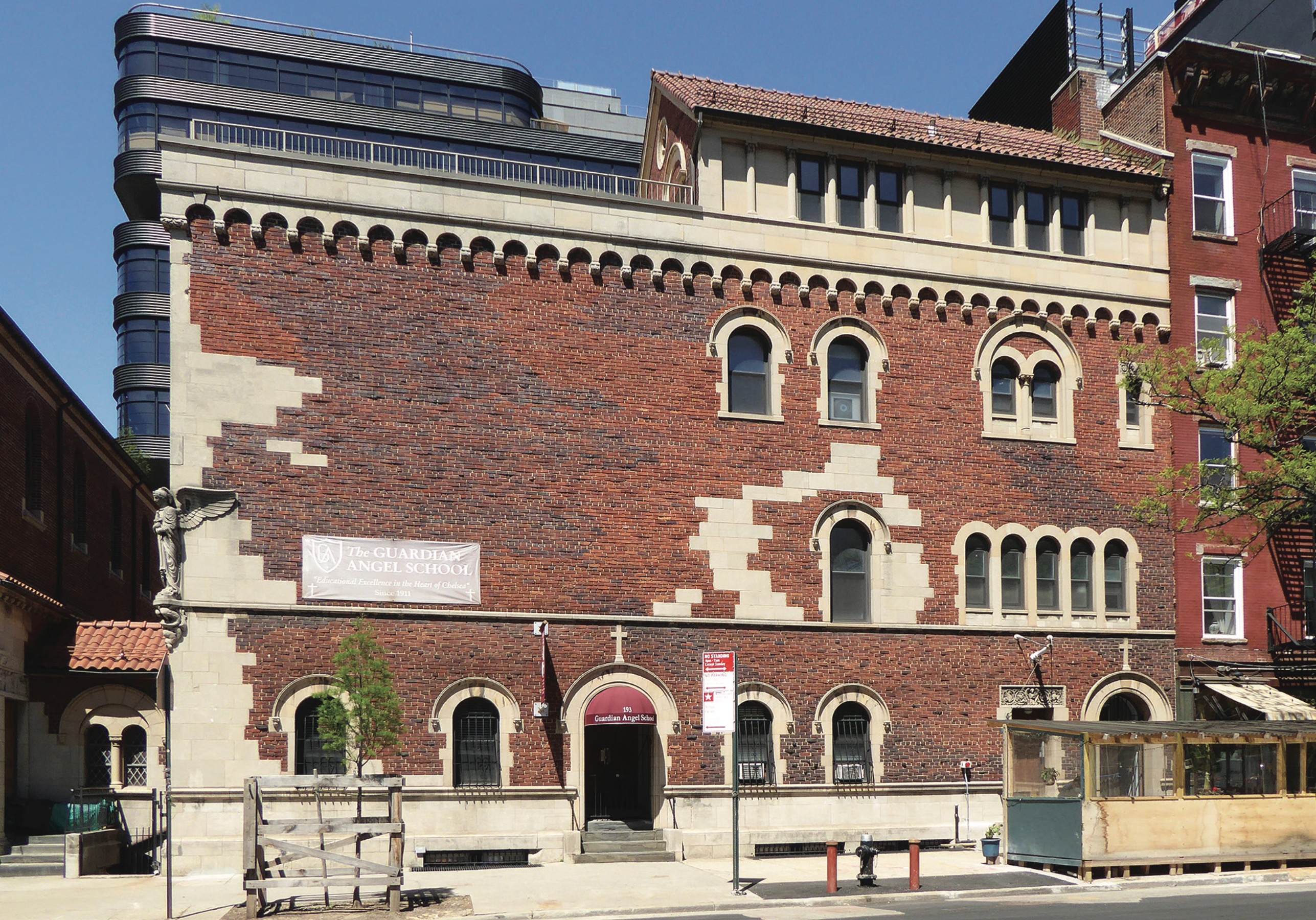 The Guardian Angel School