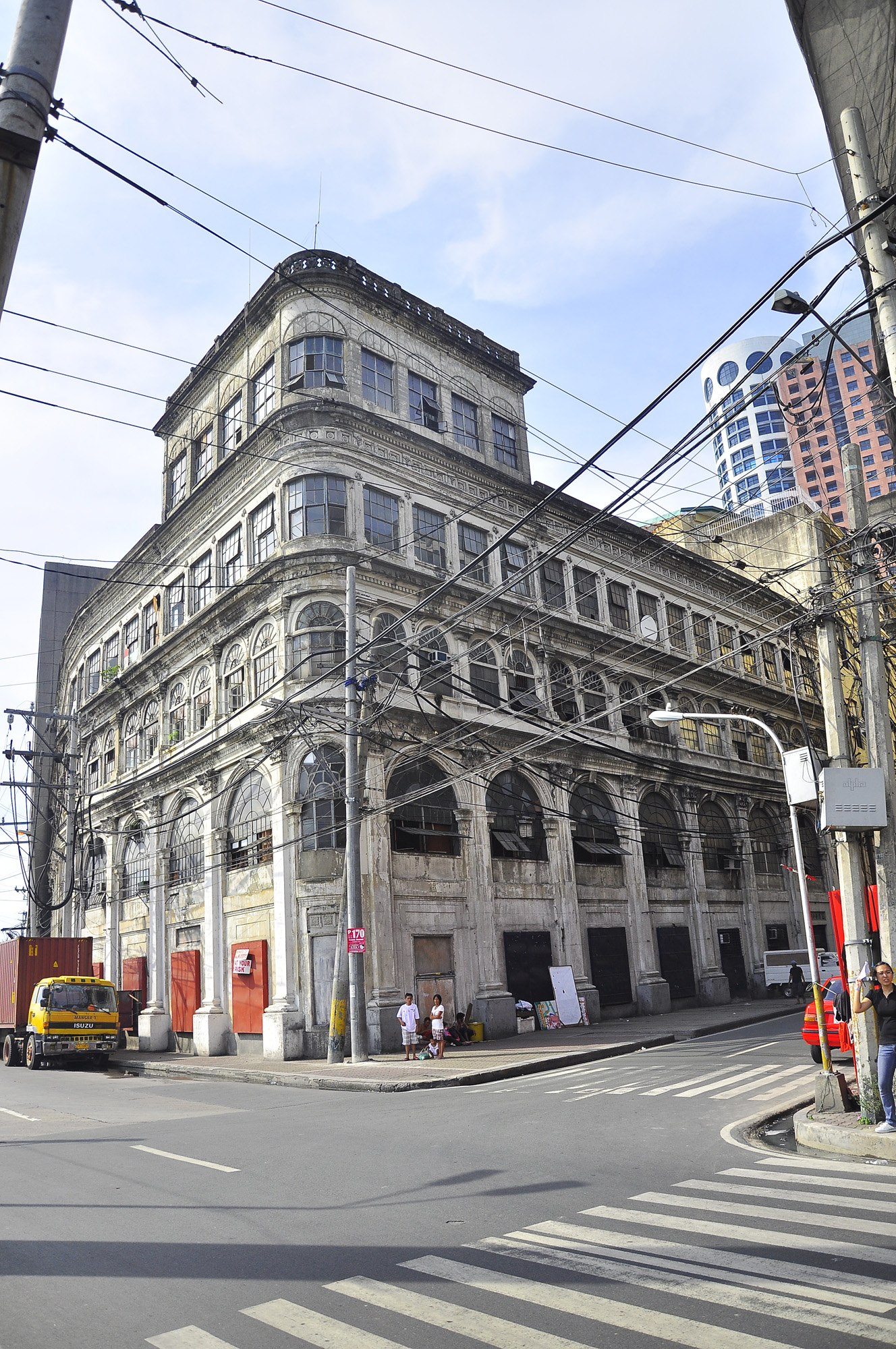 El Hogar Filipino - Manila