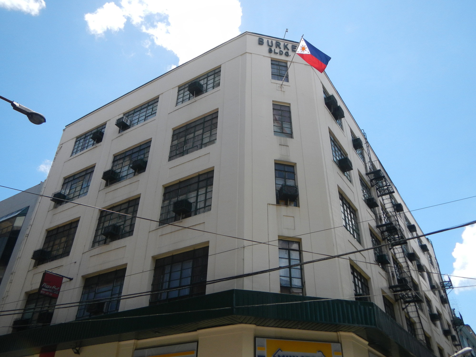 Burke Building - Manila