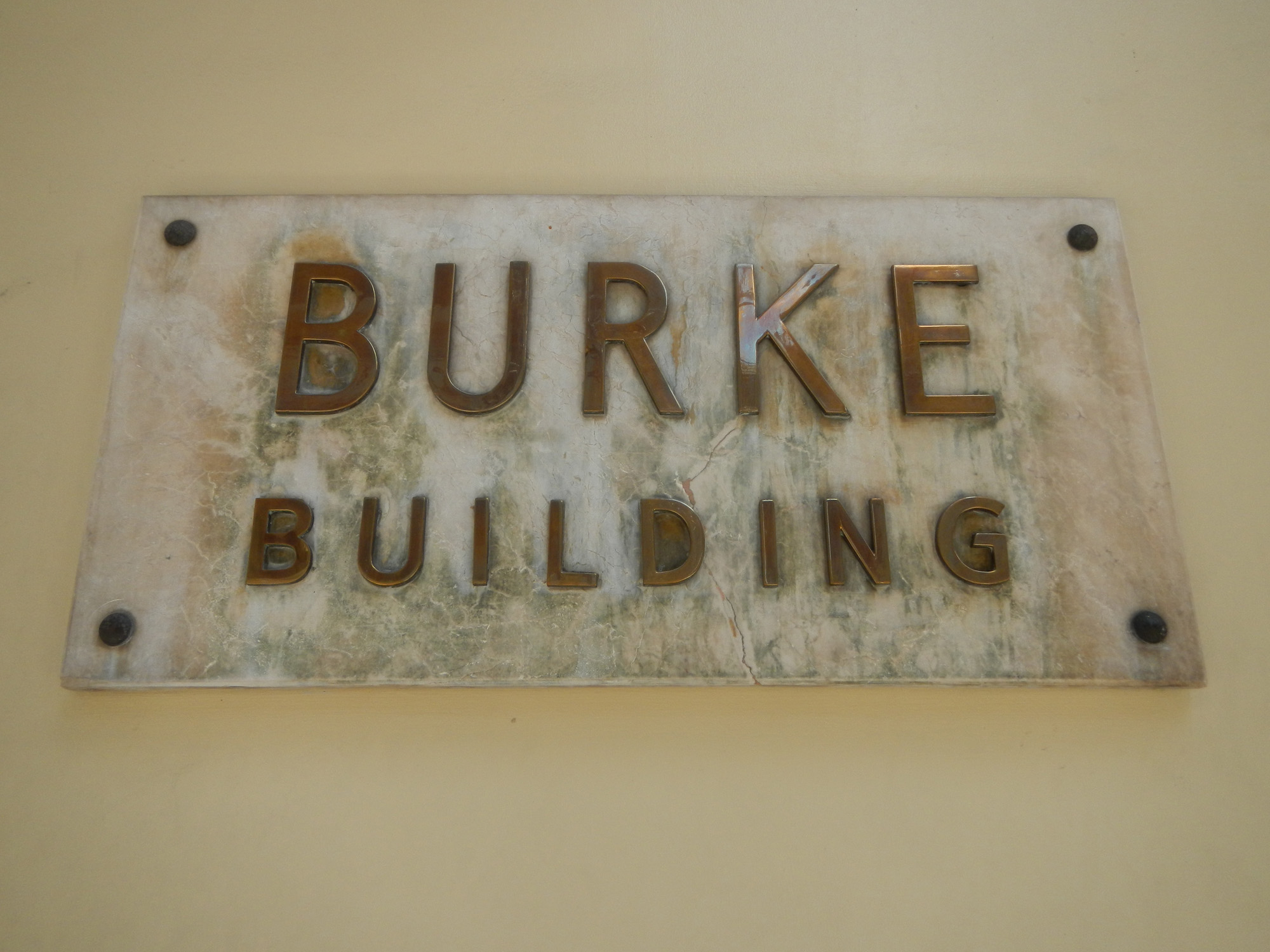 Burke Building - Manila