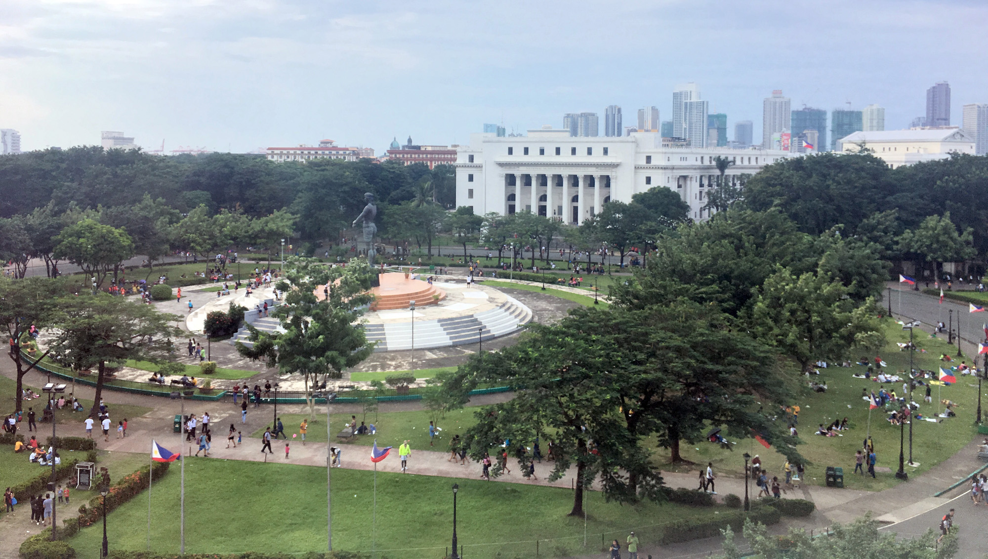 Quincentennial Pavilion - Manila