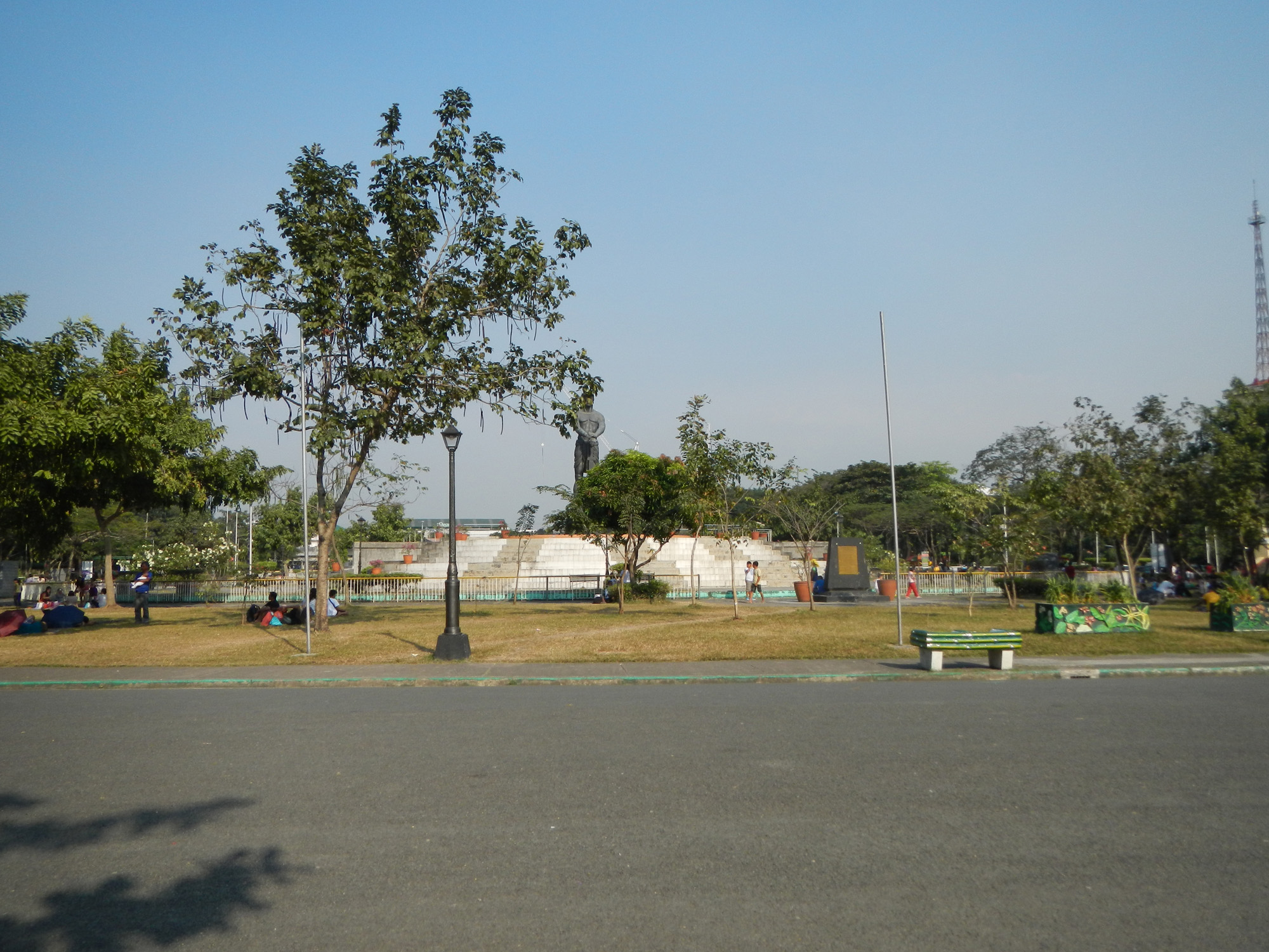 Quincentennial Pavilion - Manila