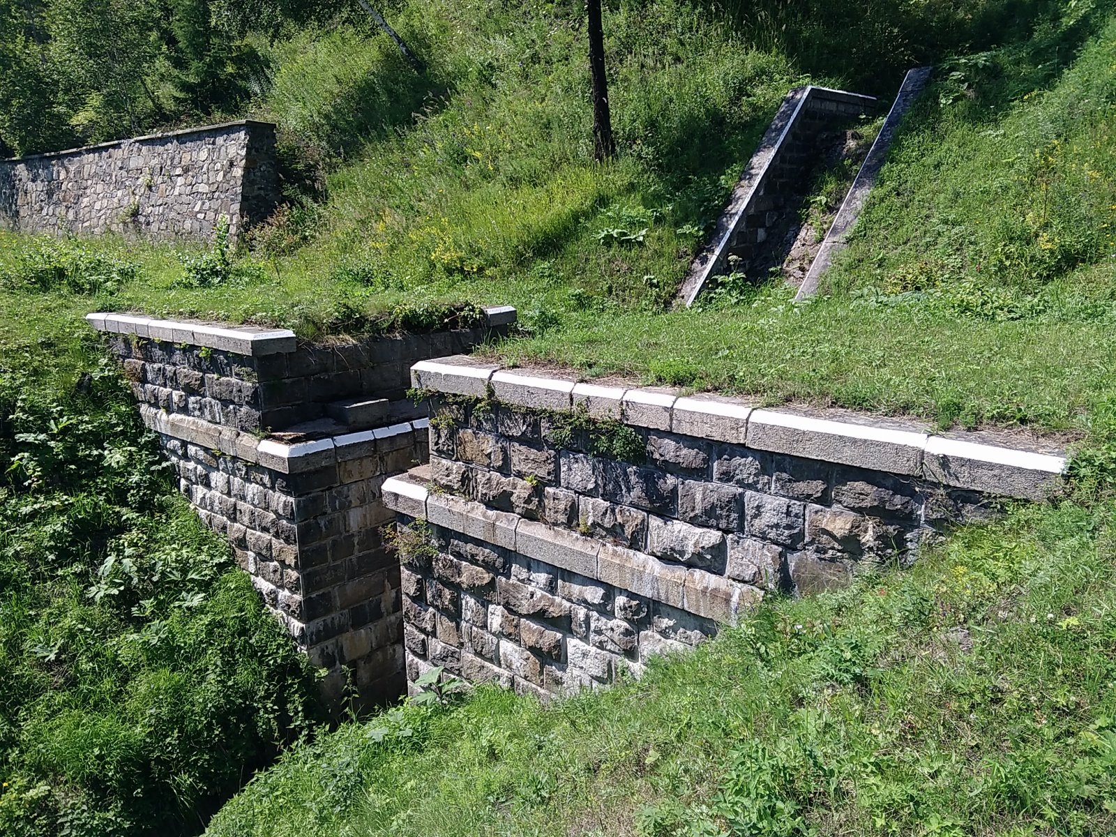 Железнодорожные мосты