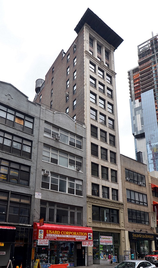 Pell Building Condominium