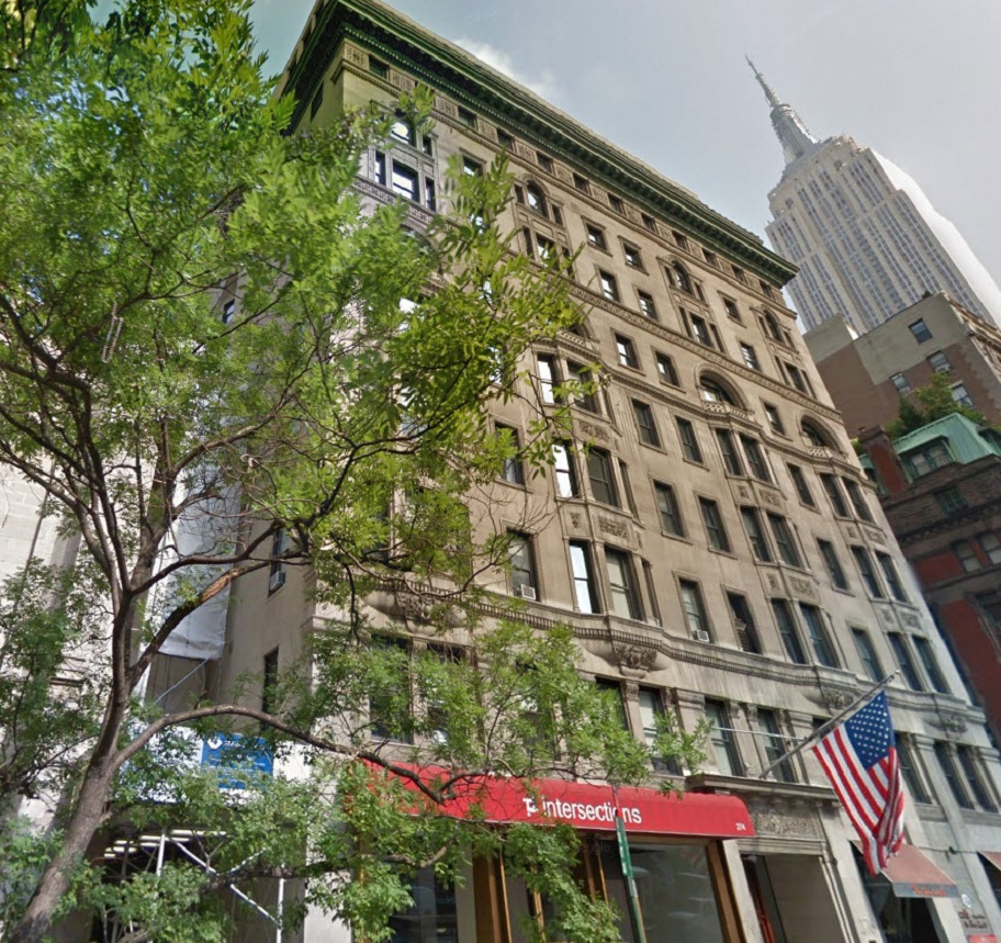 Holland House Hotel Building