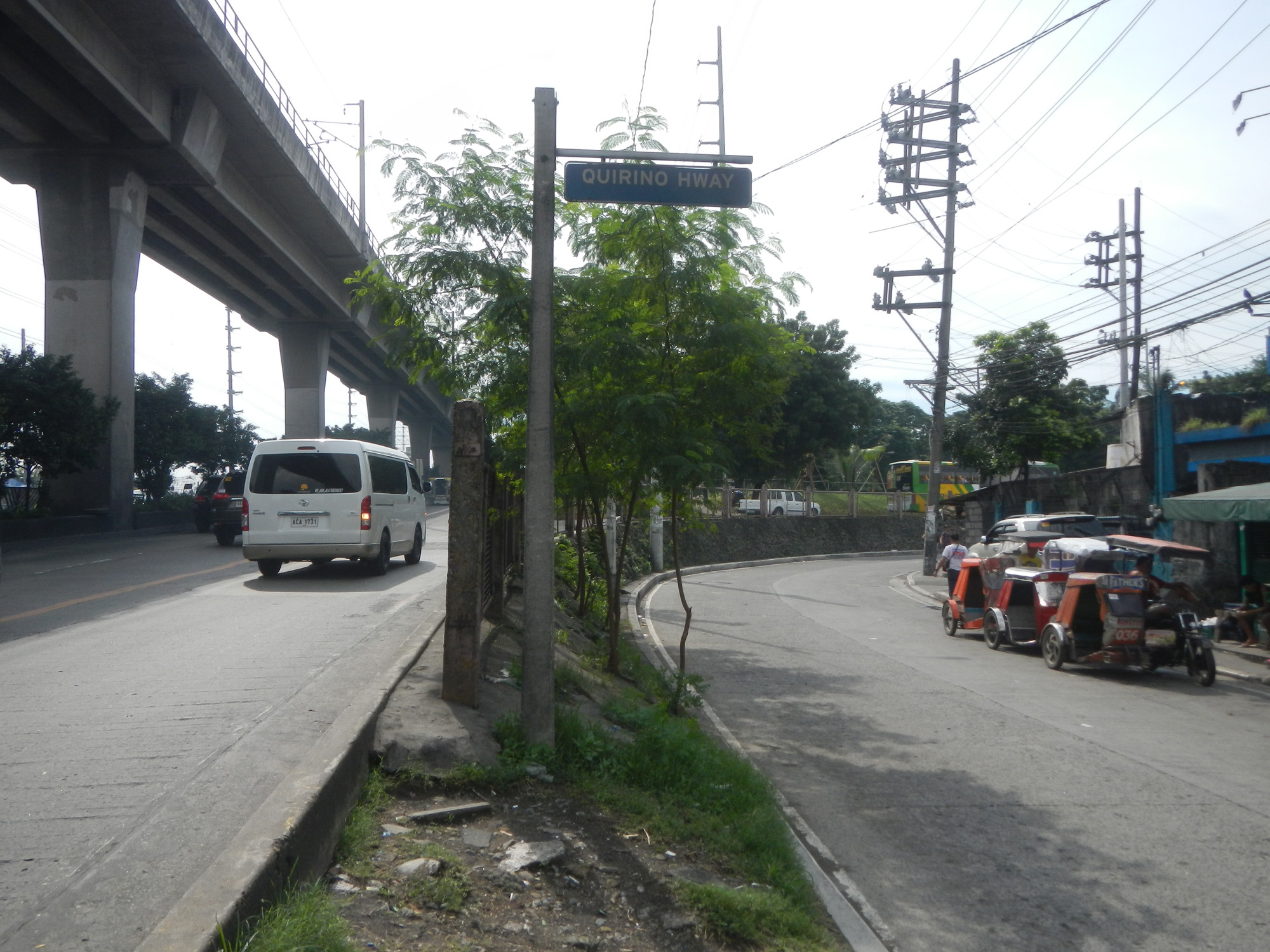 Balintawak Interchange - Quezon City