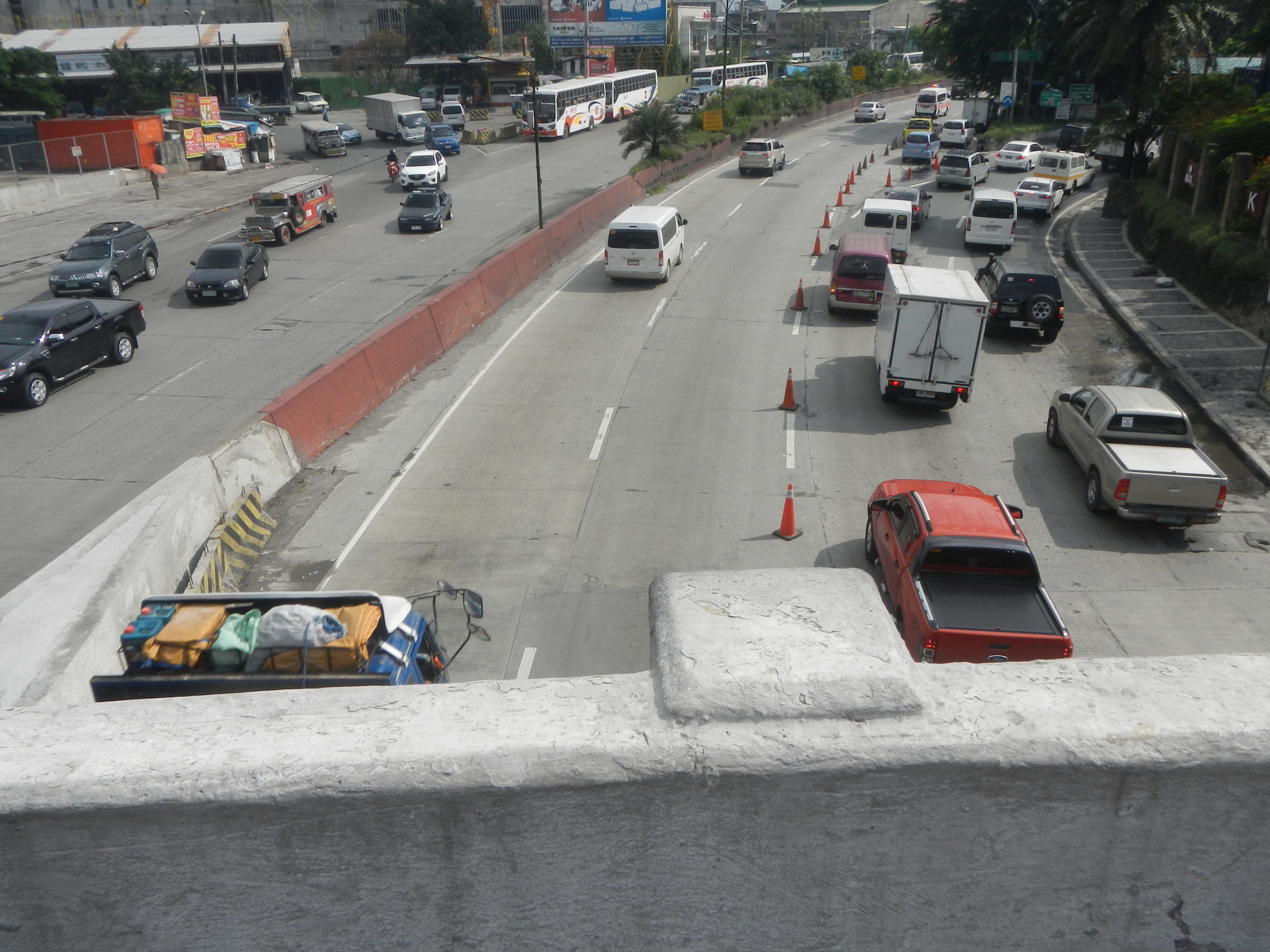 Balintawak Interchange - Quezon City