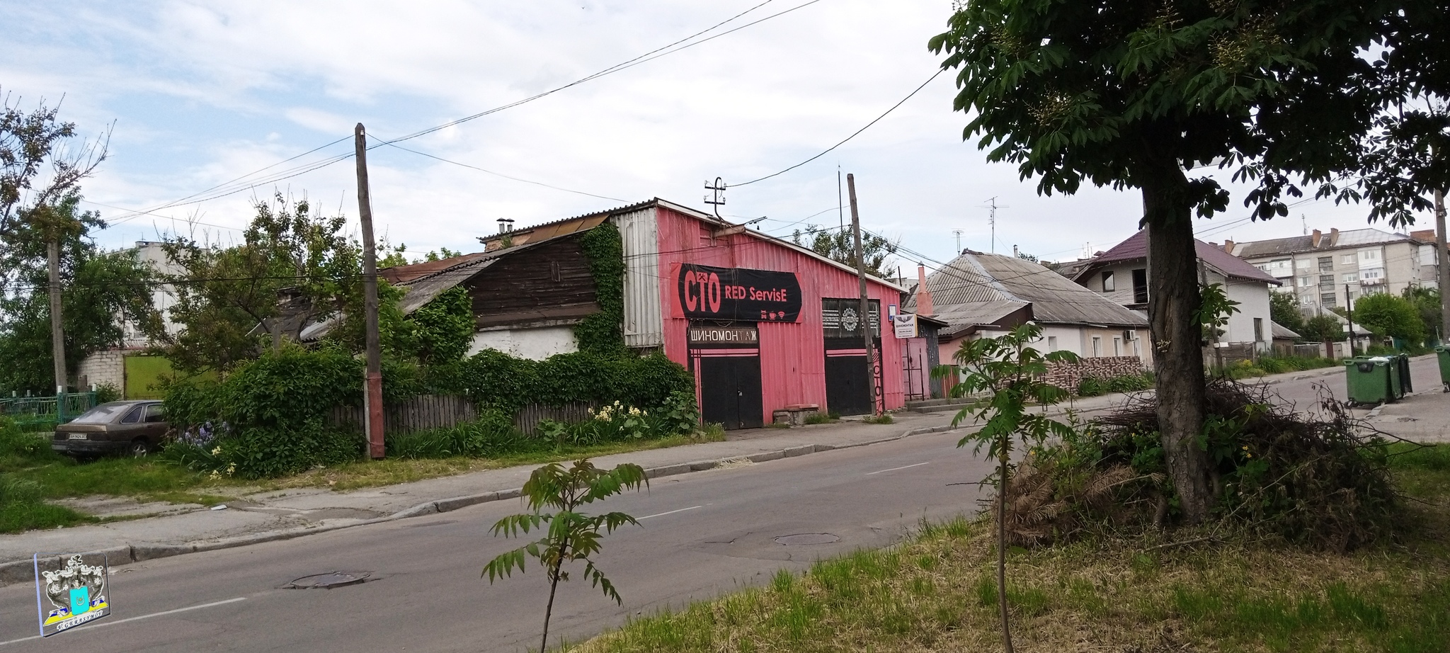 RED Service stations - Zhytomyr