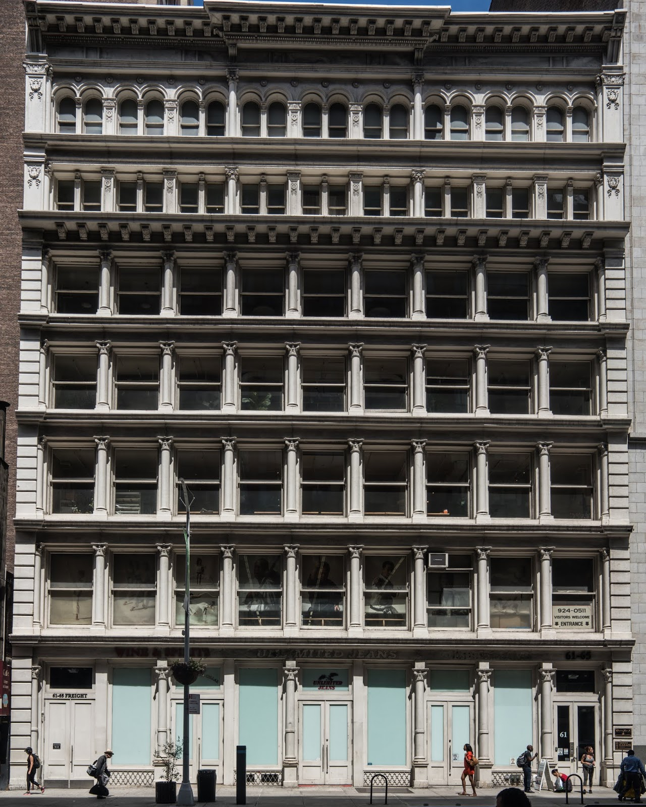 Horner Building