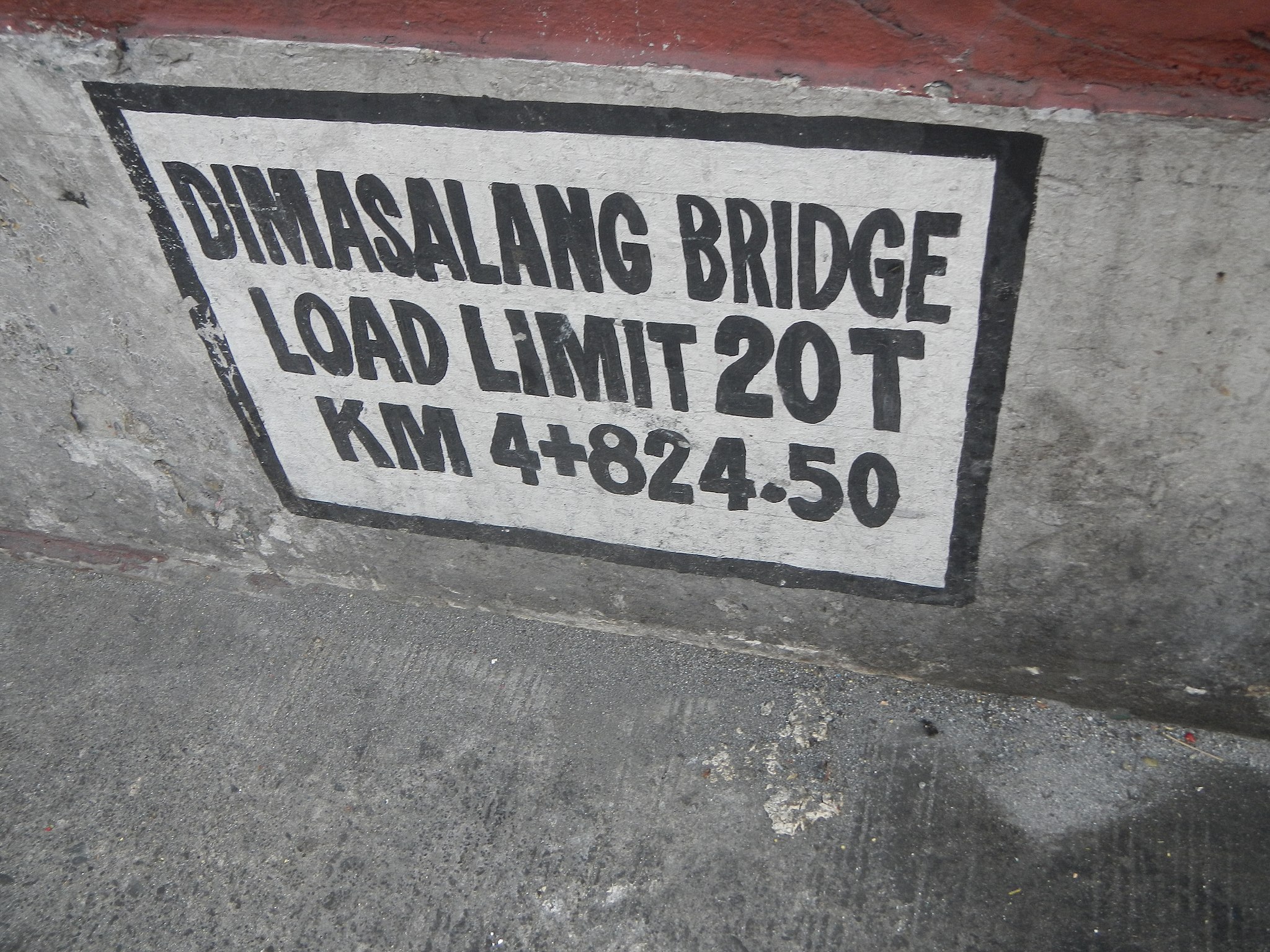 Dimasalang Bridge - Manila