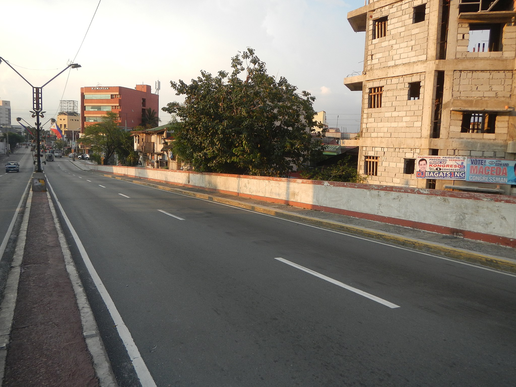 Dimasalang Bridge - Manila