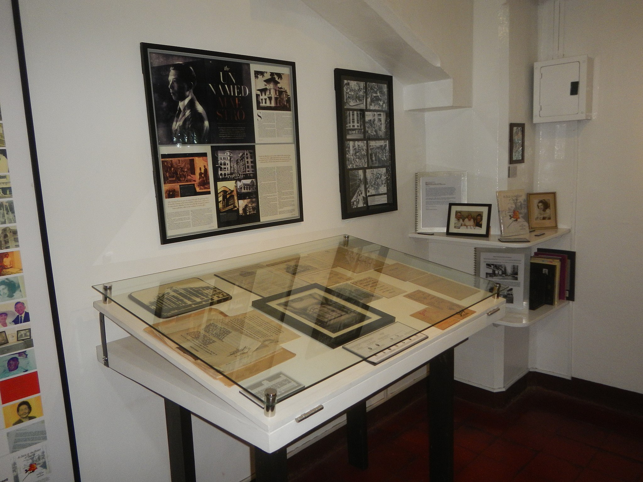 First United Building Community Museum - Manila