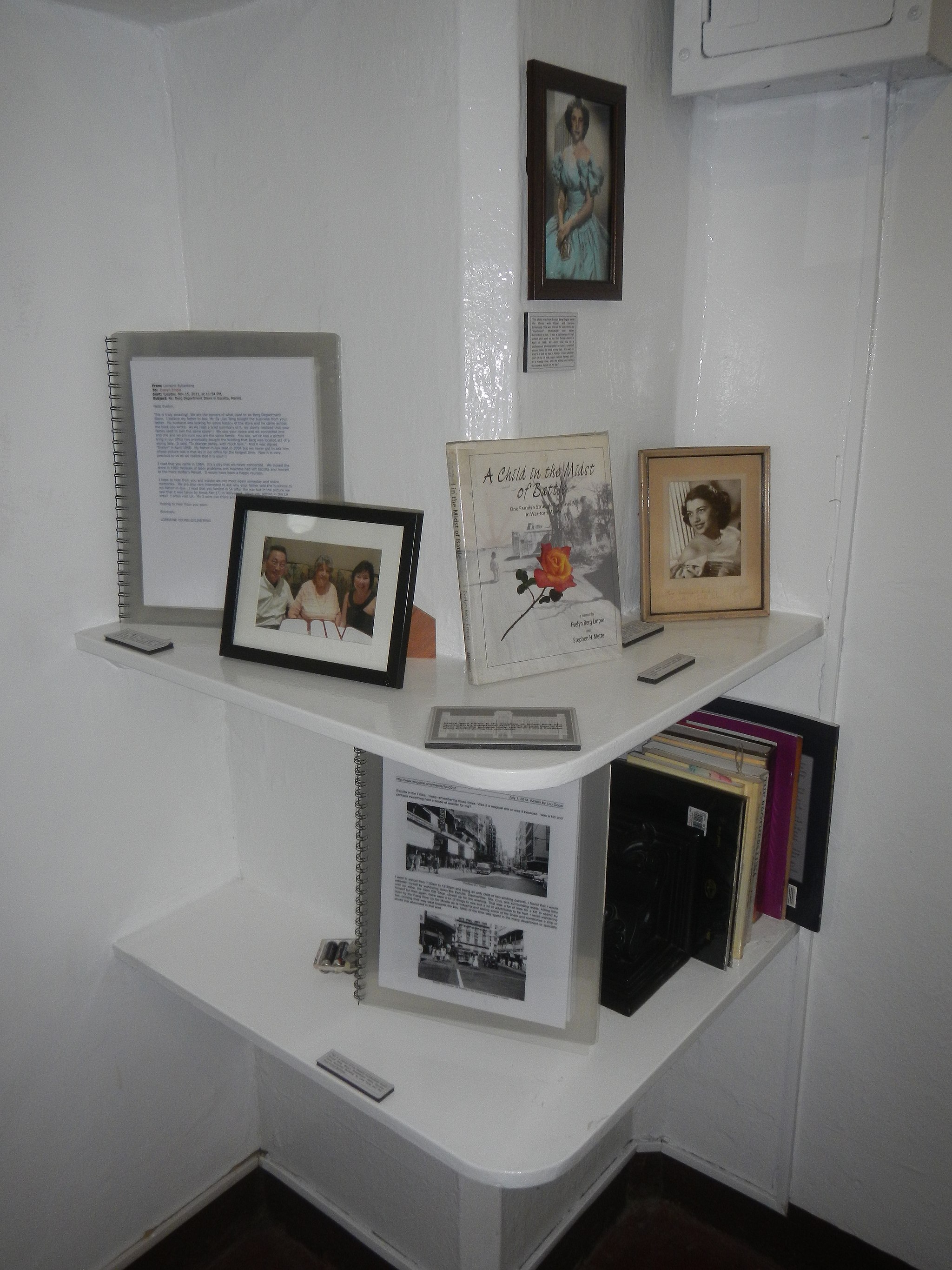 First United Building Community Museum - Manila