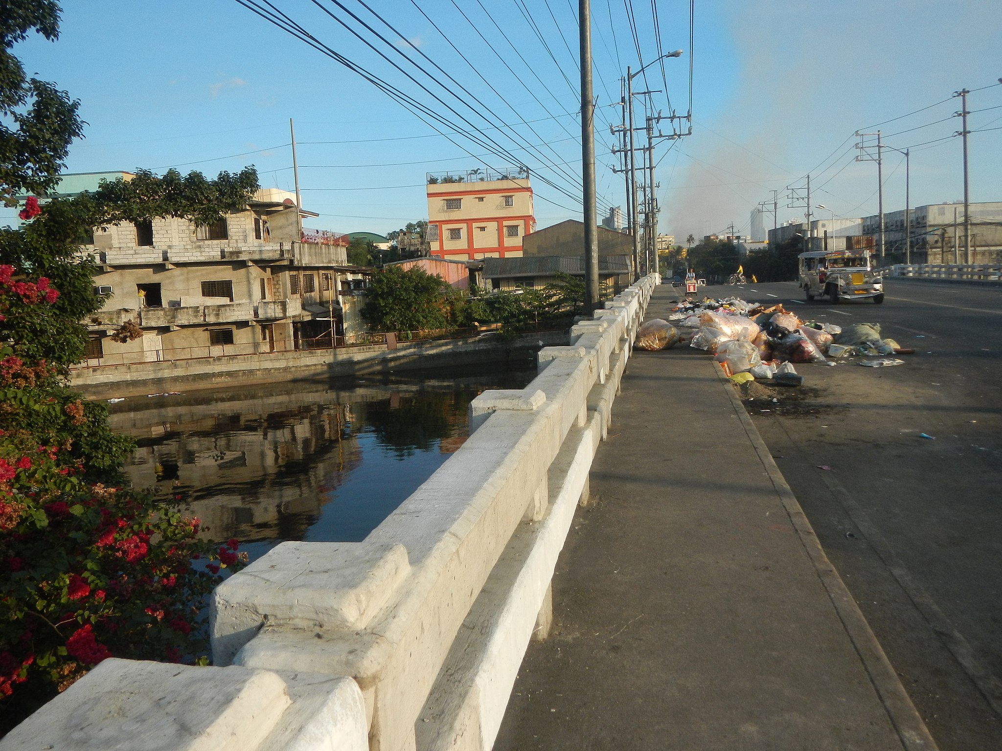 Tulay ng Honorio Lopez - Maynila
