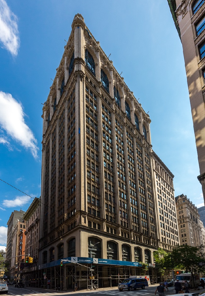 Kaye Building - New York City, New York