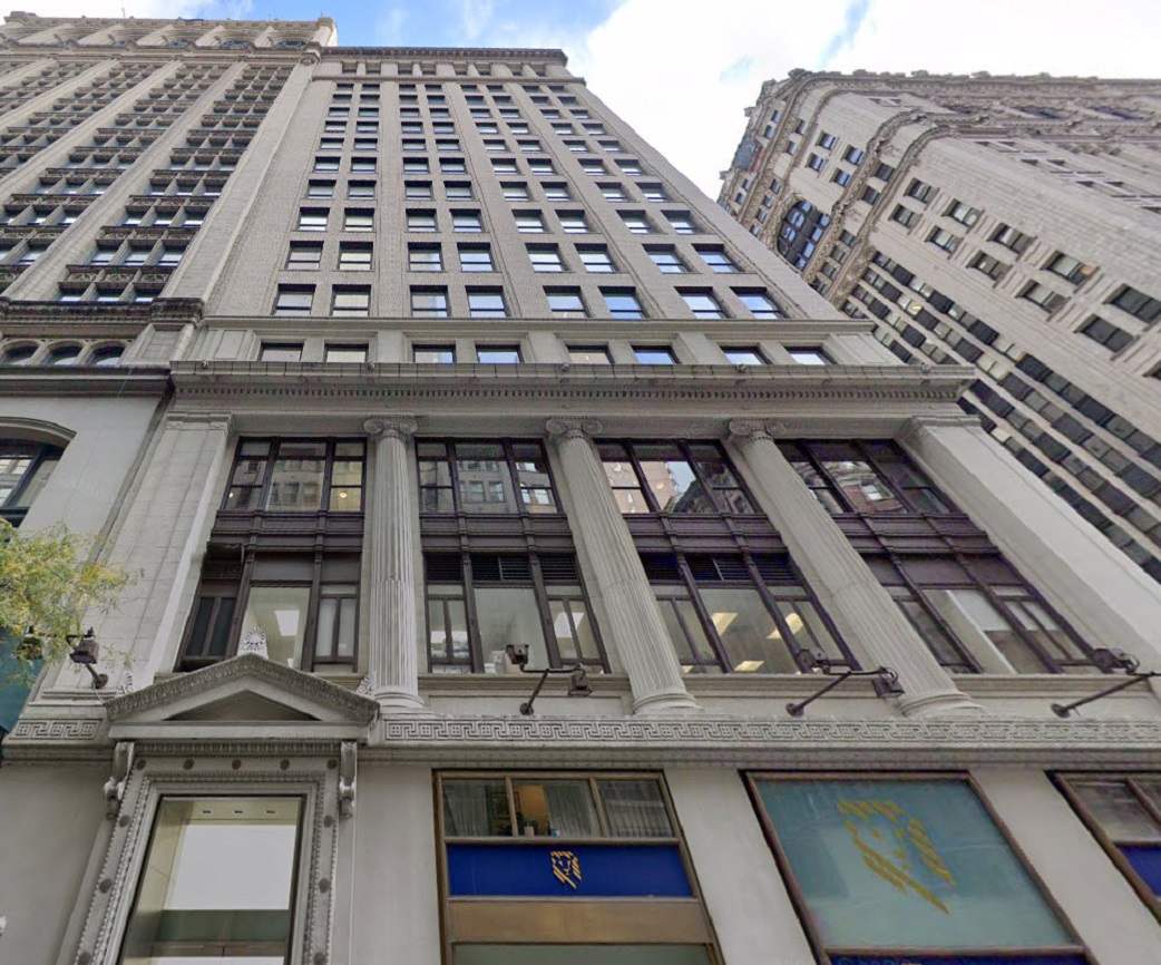 Kiamie Mayflower Building