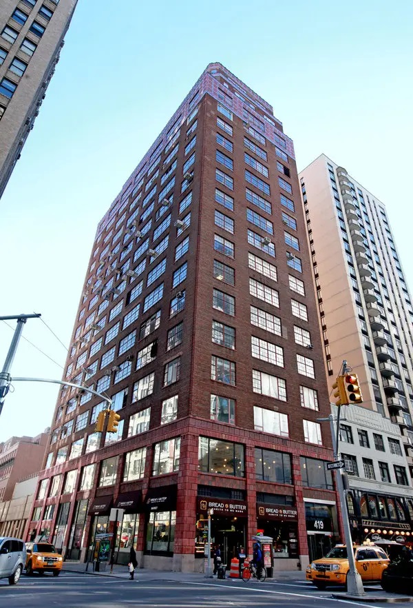 Bowker Building | office building, Art Deco (architecture), American ...