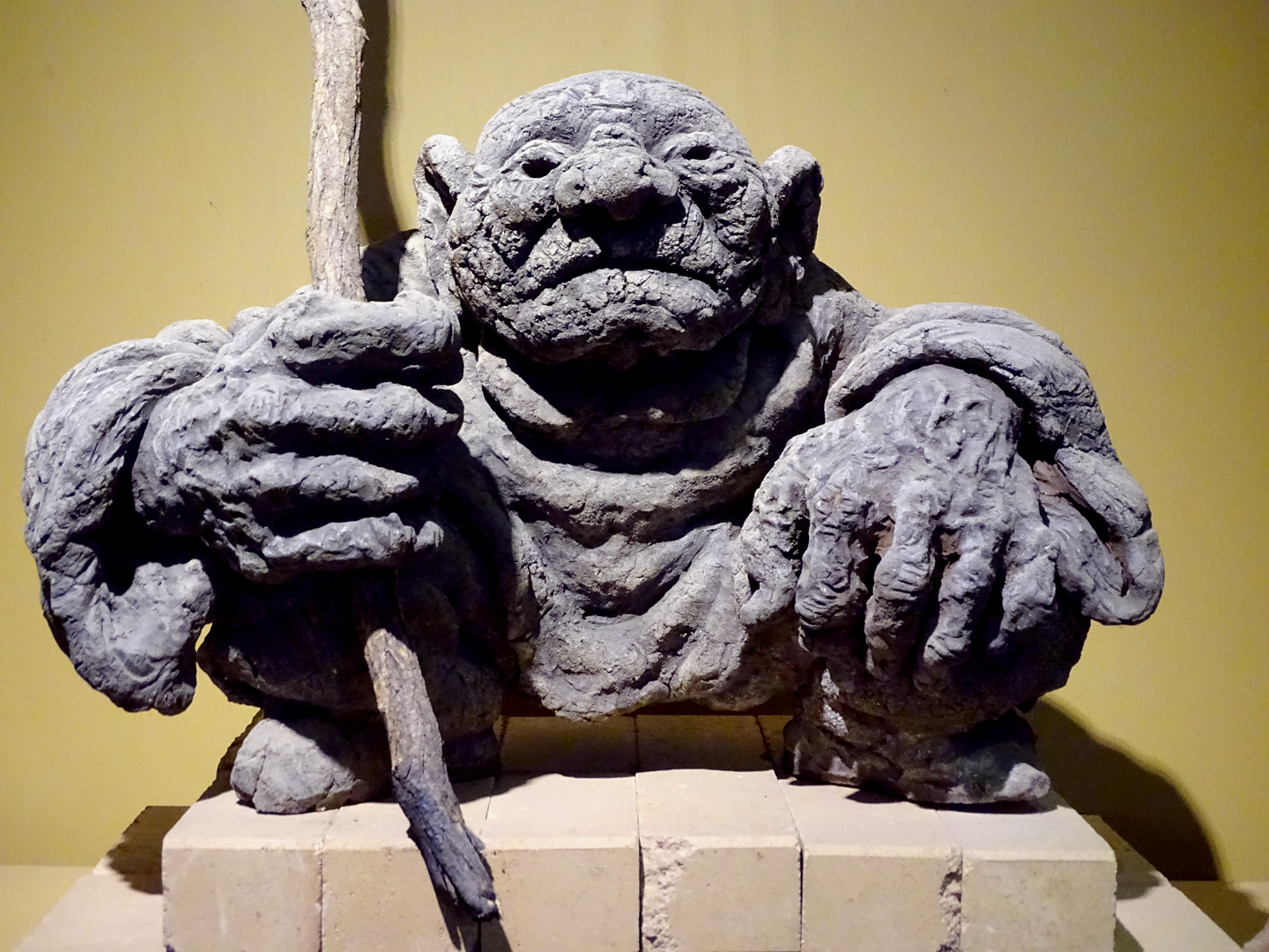 Nami Island Yu Qing Cheng Sculpture Gallery