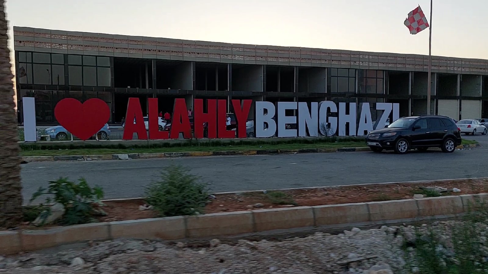 Benghazi