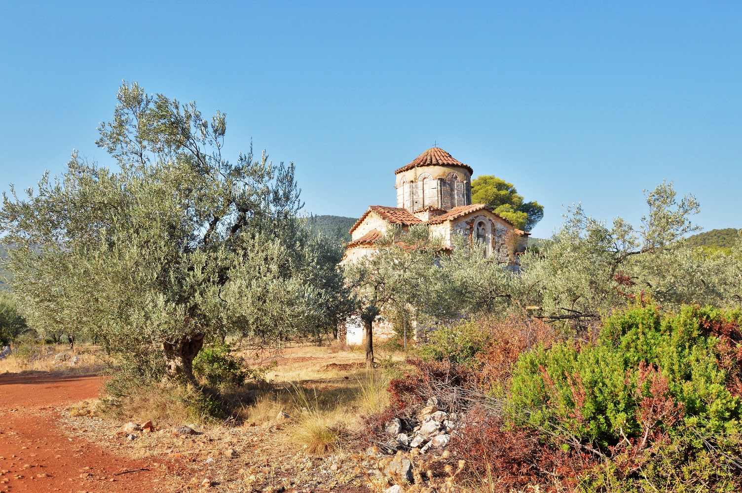 Αγιοι Ταξιαρχες