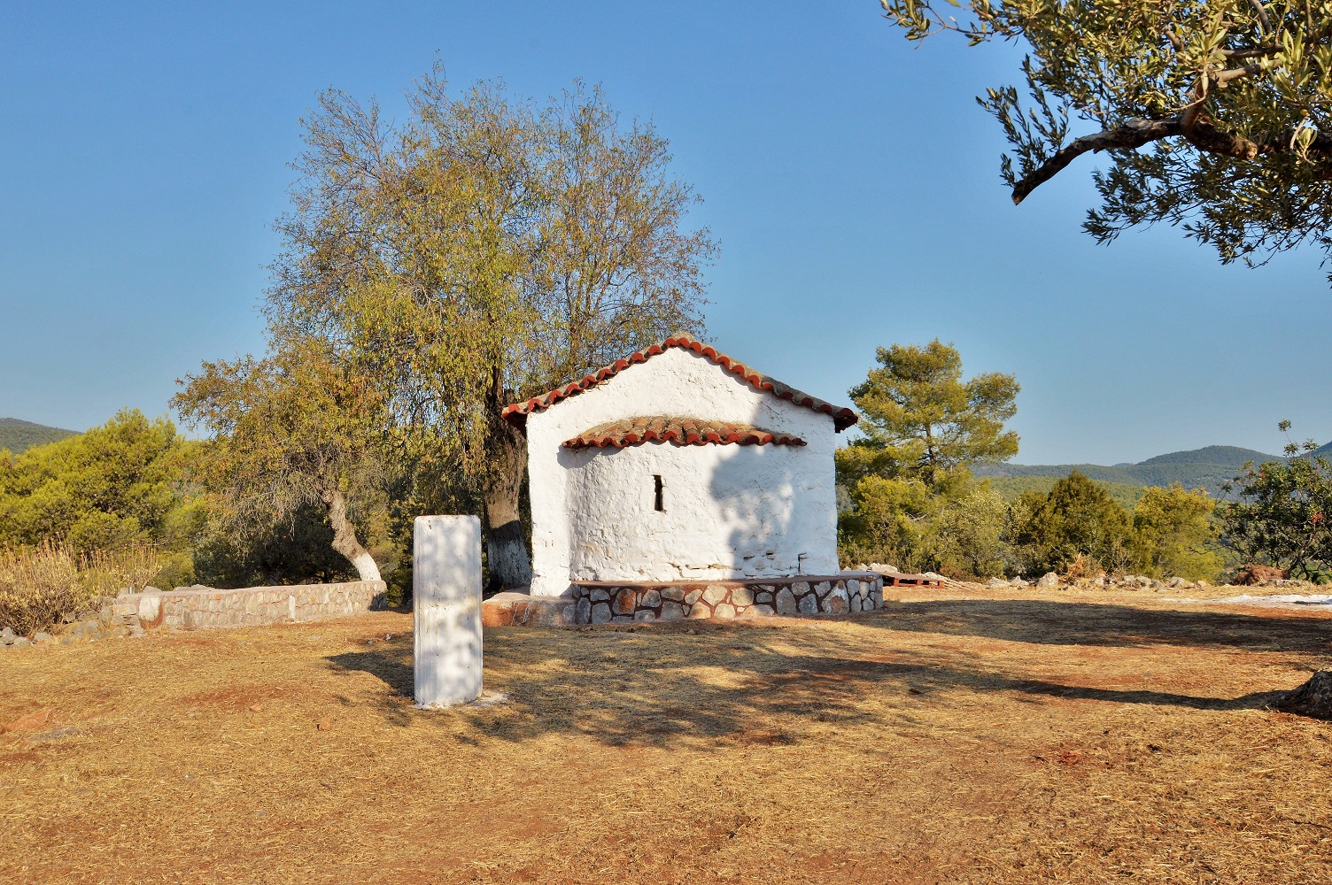 Προφητης Ηλιας