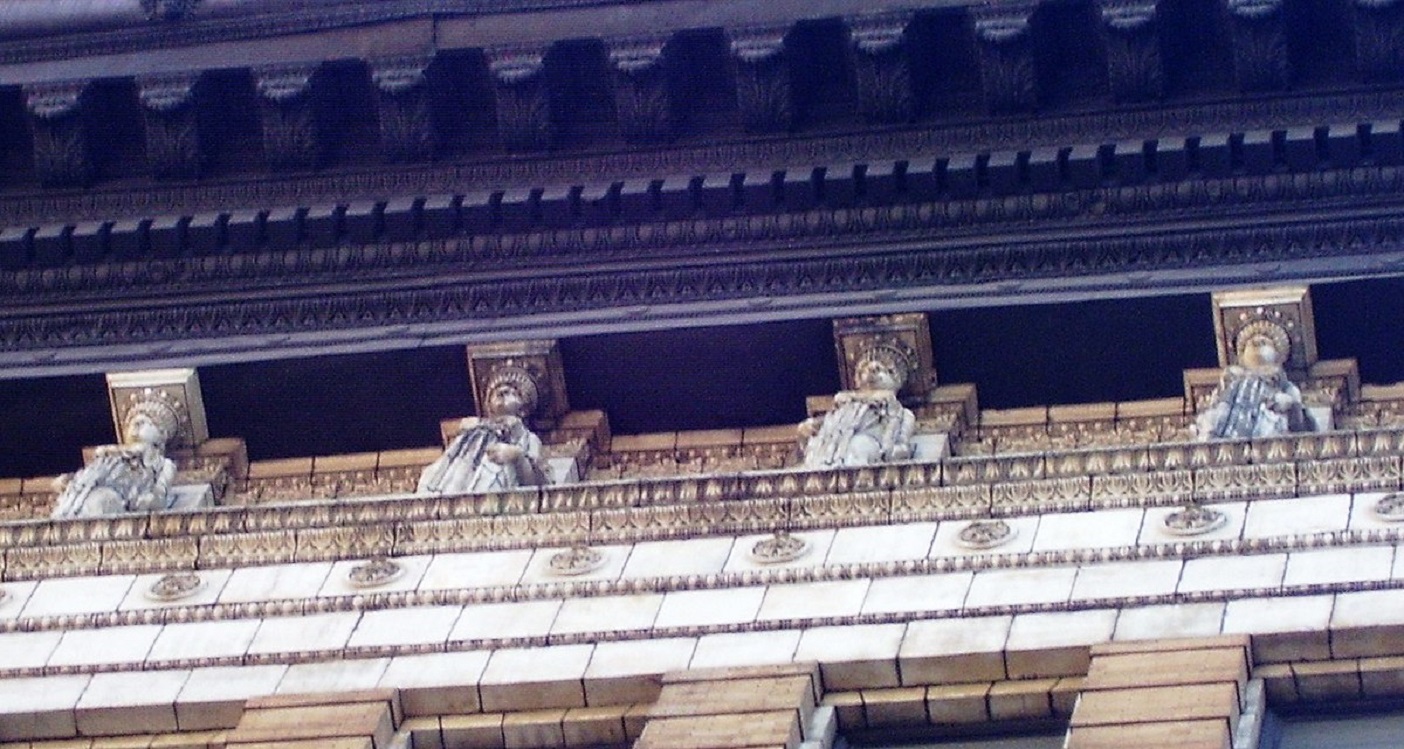 Revillon Building - New York City, New York