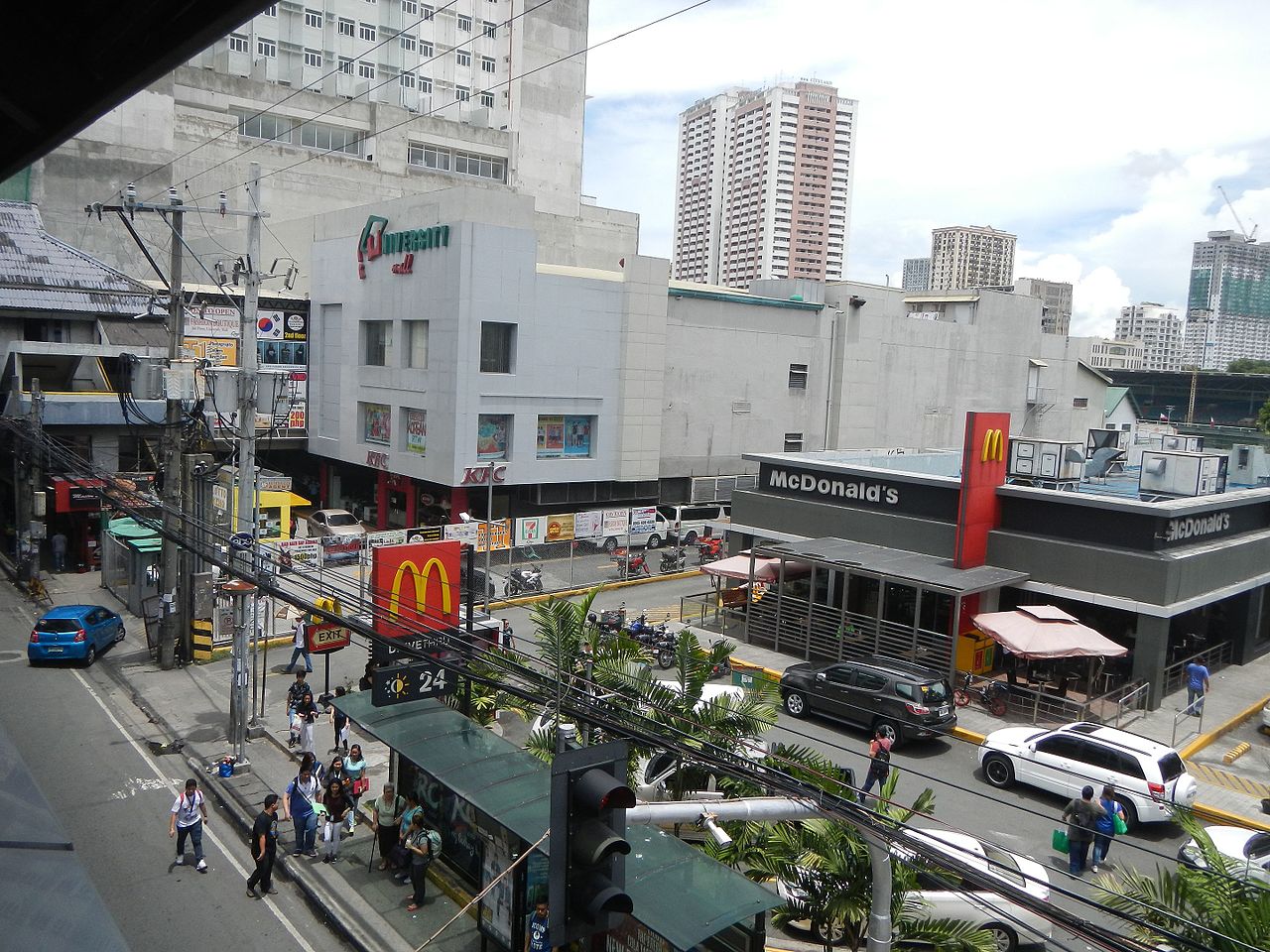 University Mall - Manila