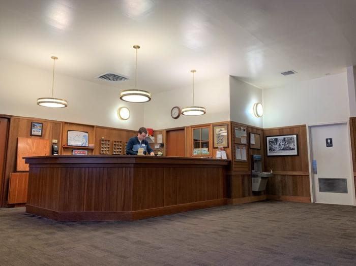 Swiftcurrent Motor Inn