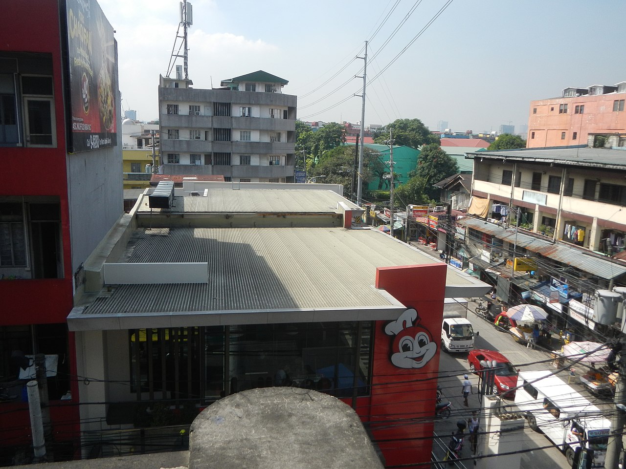 Jollibee Pureza - Manila Pureza