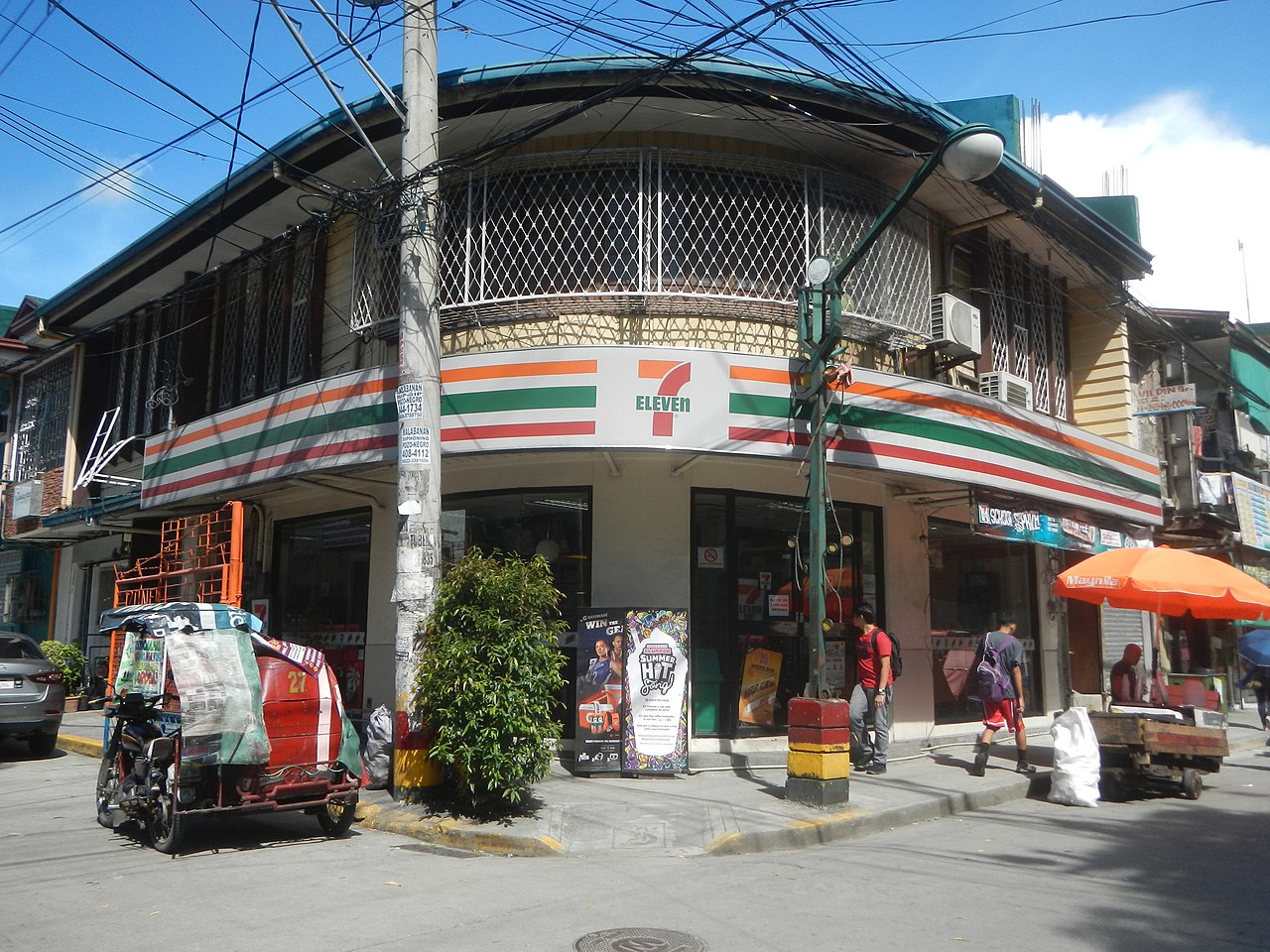 7-Eleven - Manila