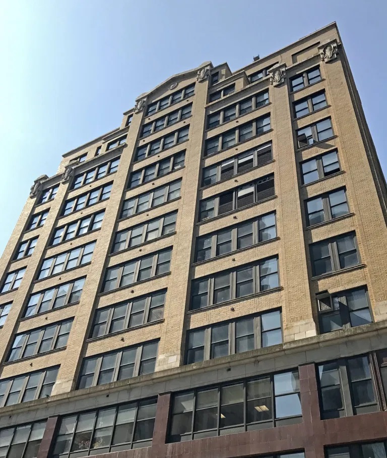 Fur Center Building | office building