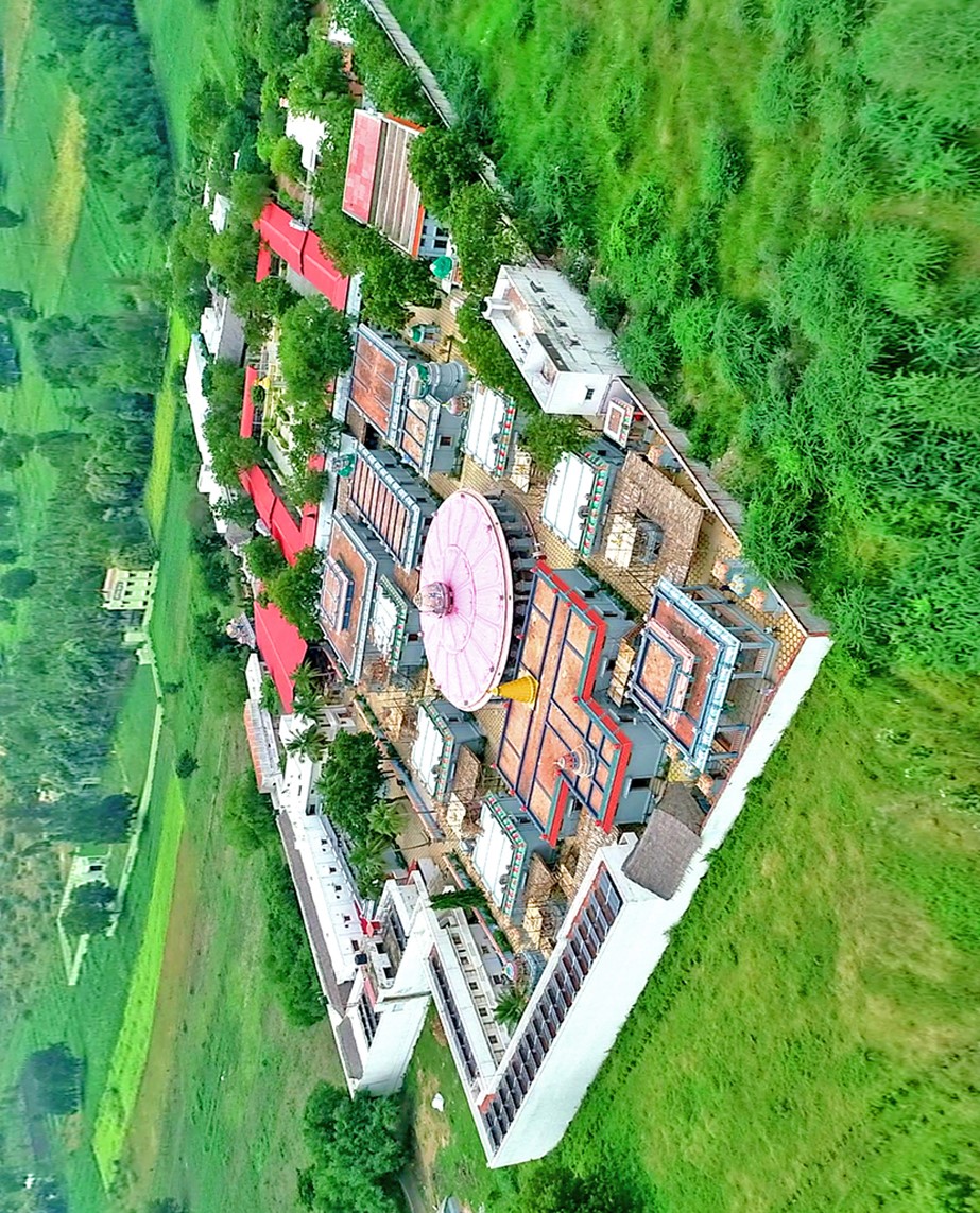 Mukthi Nilayam | temple