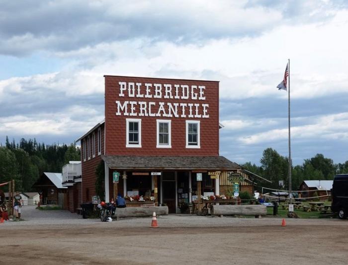 Polebridge Mercantile